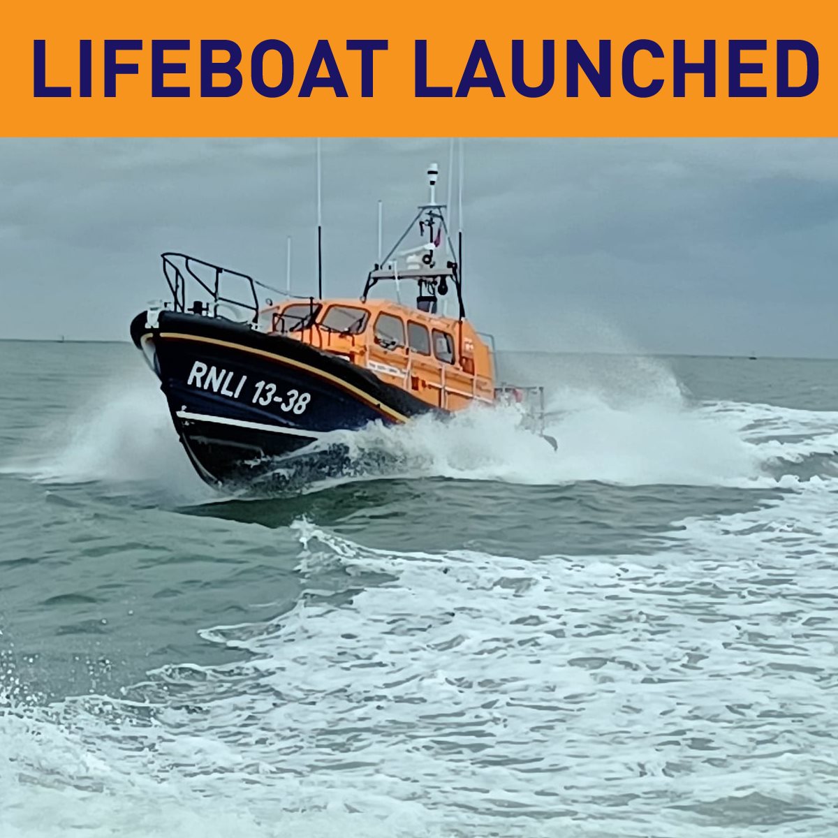 Multiple callouts for the Sheerness RNLI Lifeboat volunteers | RNLI