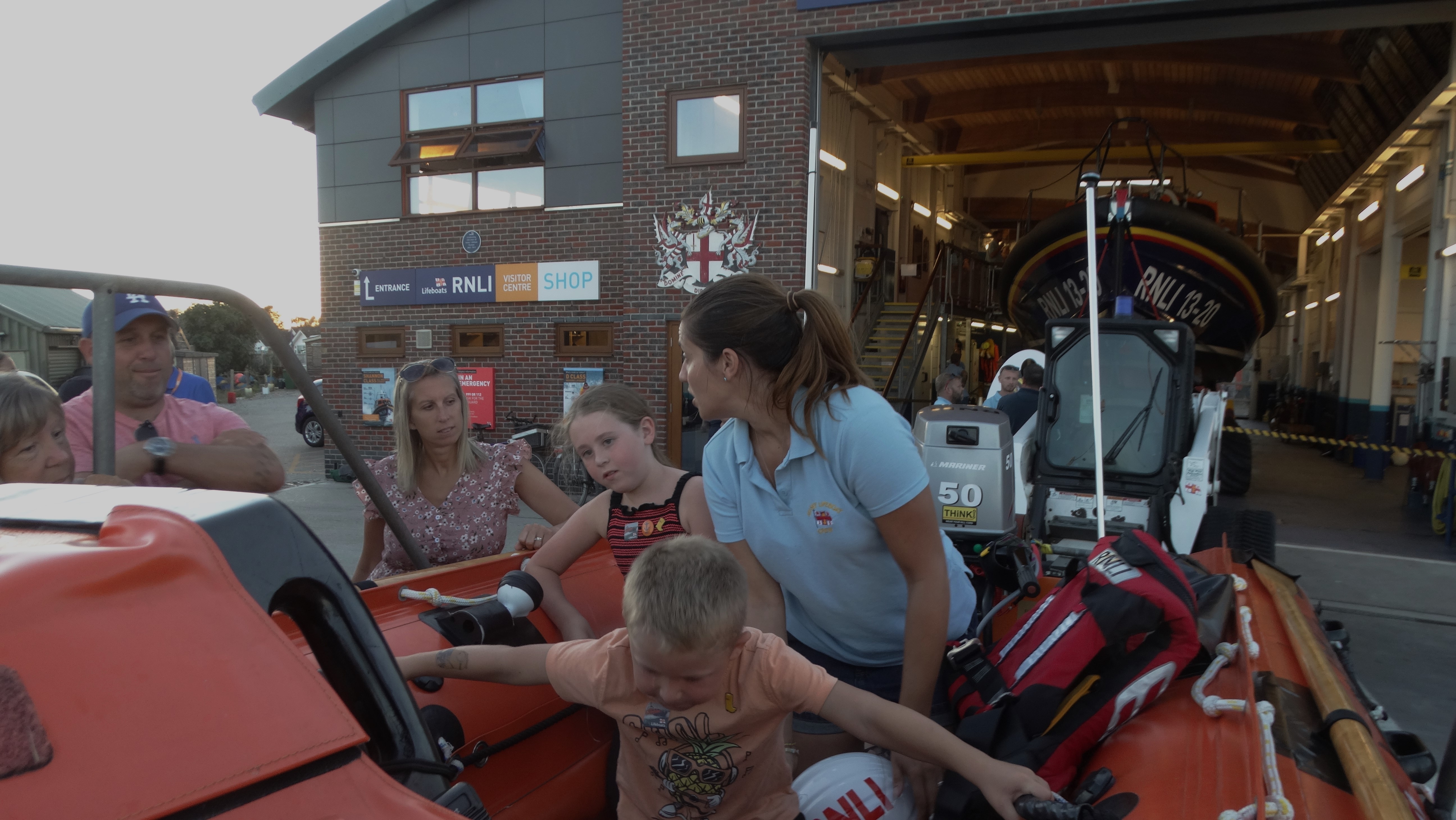 Selsey lifeboat week returned after a two year break due to the ...