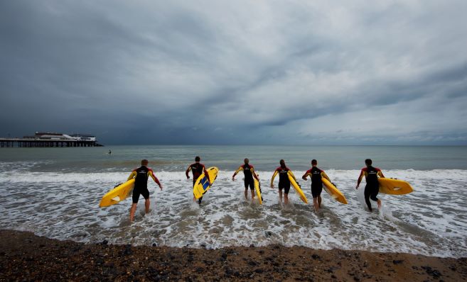 RNLI lifeguard season in East of England comes to an end | RNLI