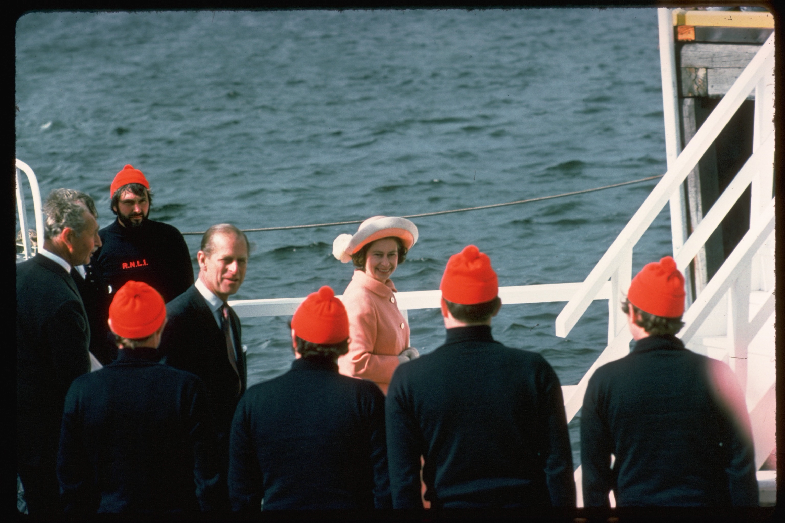 Her Majesty Queen Elizabeth II: ‘a beacon for the RNLI to follow’ | RNLI