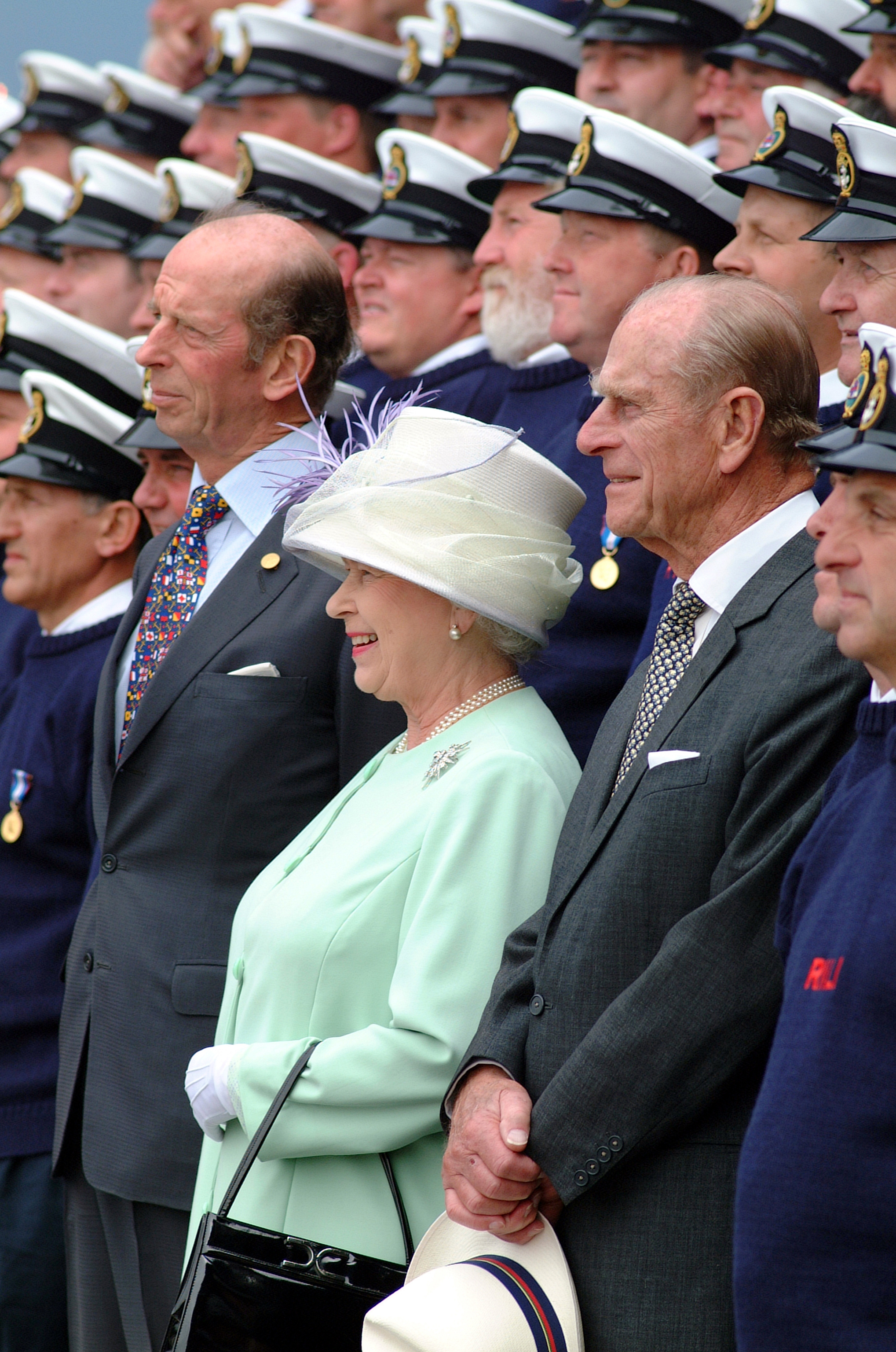 Her Majesty Queen Elizabeth II: ‘a beacon for the RNLI to follow’ | RNLI