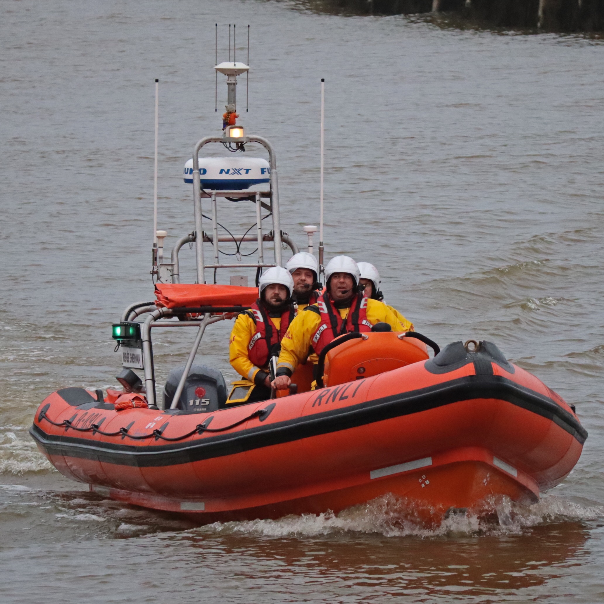 Littlehampton RNLI to create mile of coins along town’s harbour | RNLI