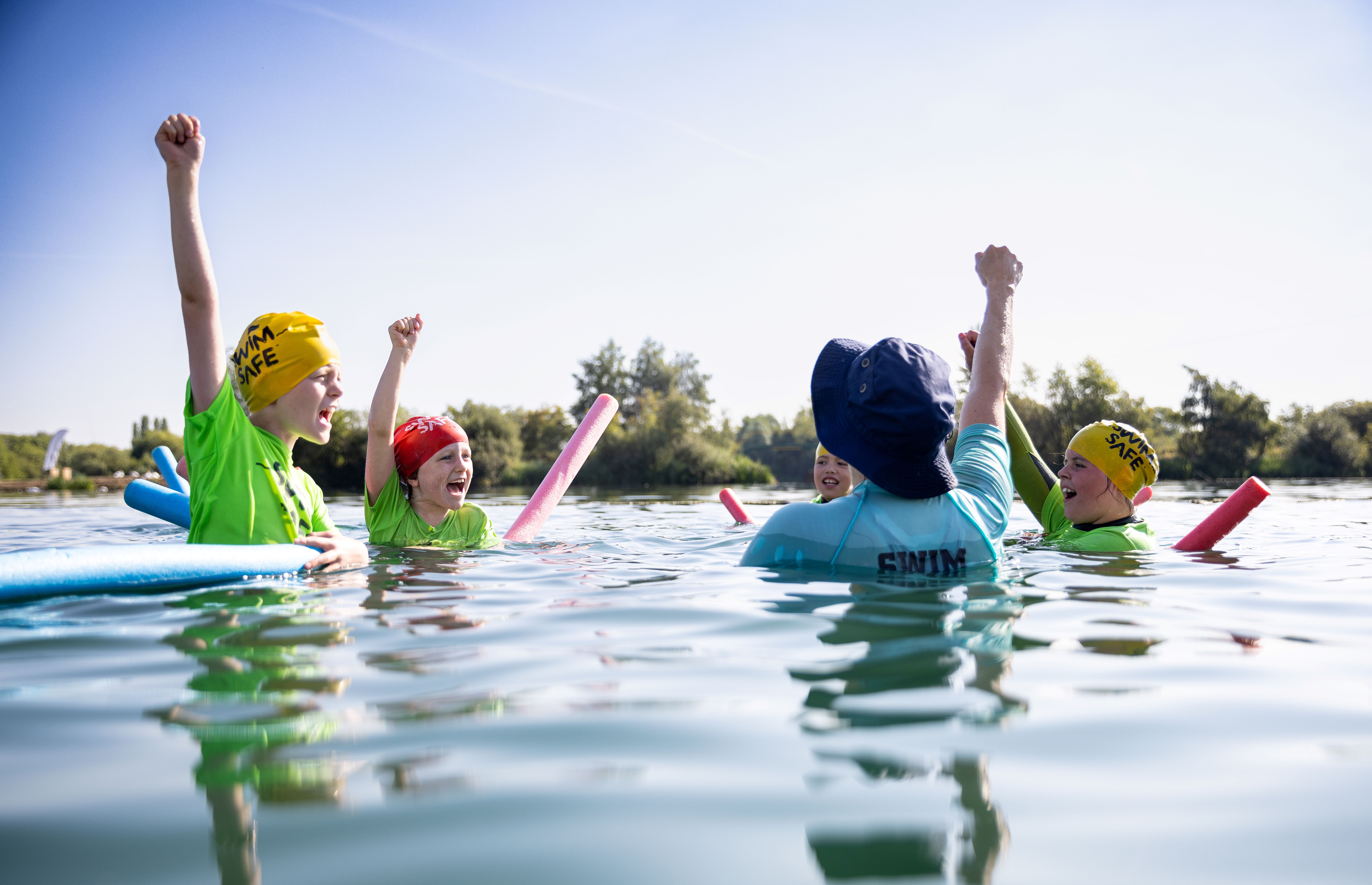 Children account for over a third of RNLI beach lifeguard rescues ...
