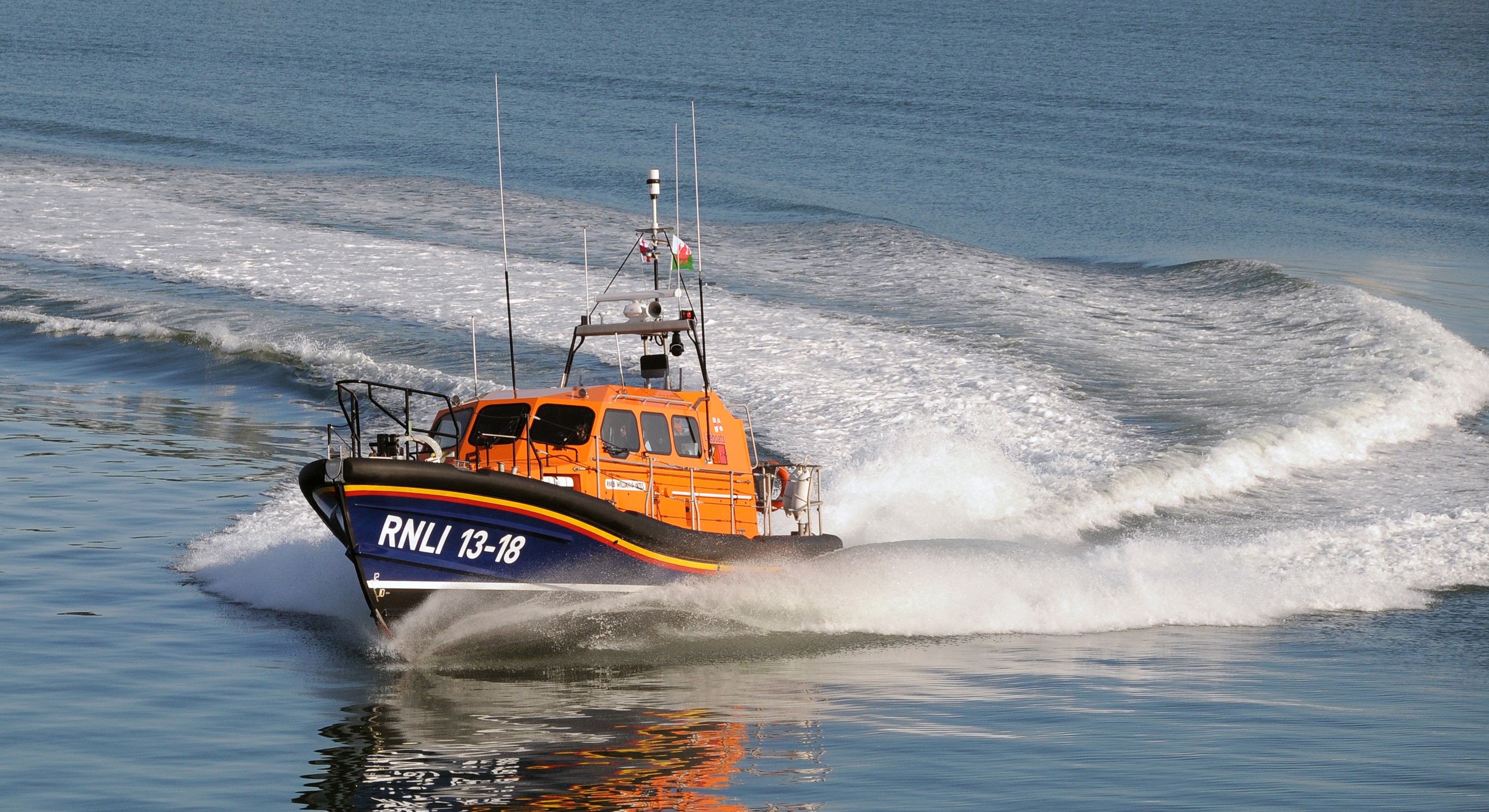 Supporters welcome to Llandudno RNLI Open Day | RNLI