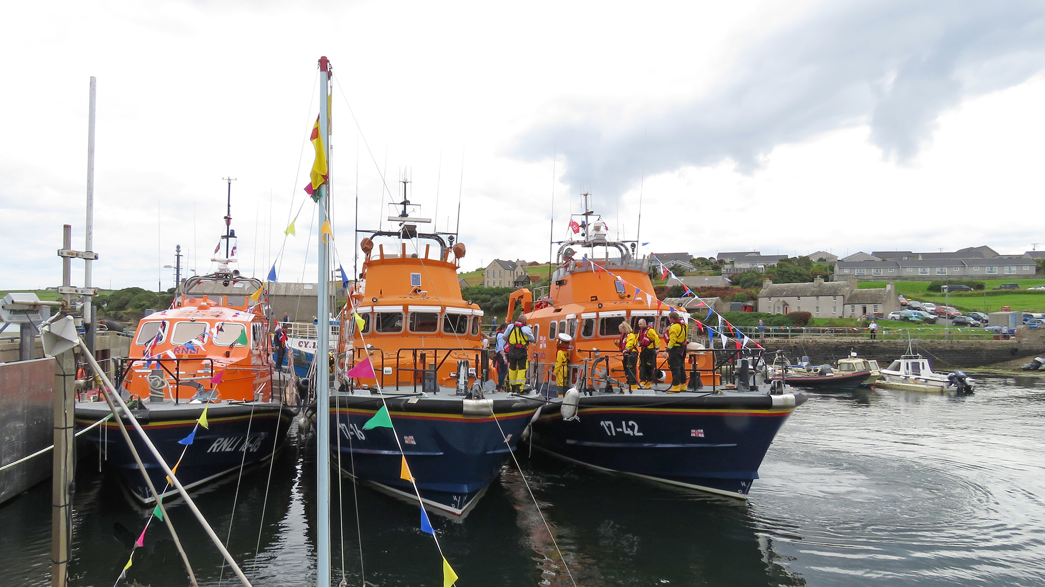 Huge success for Longhope RNLI Open Day | RNLI