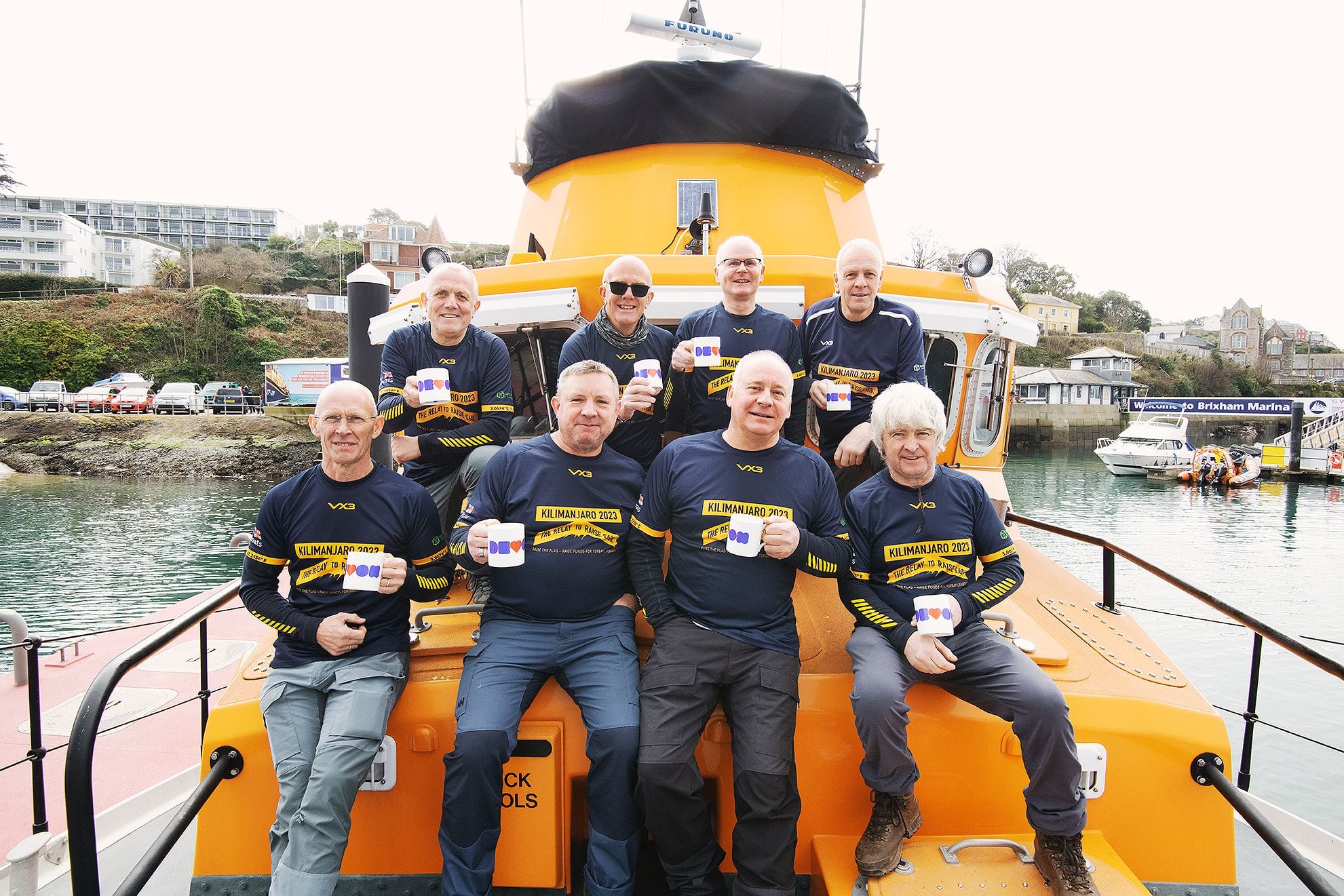 Torbay Lifeboat Station - RNLI Lifeboat Stations