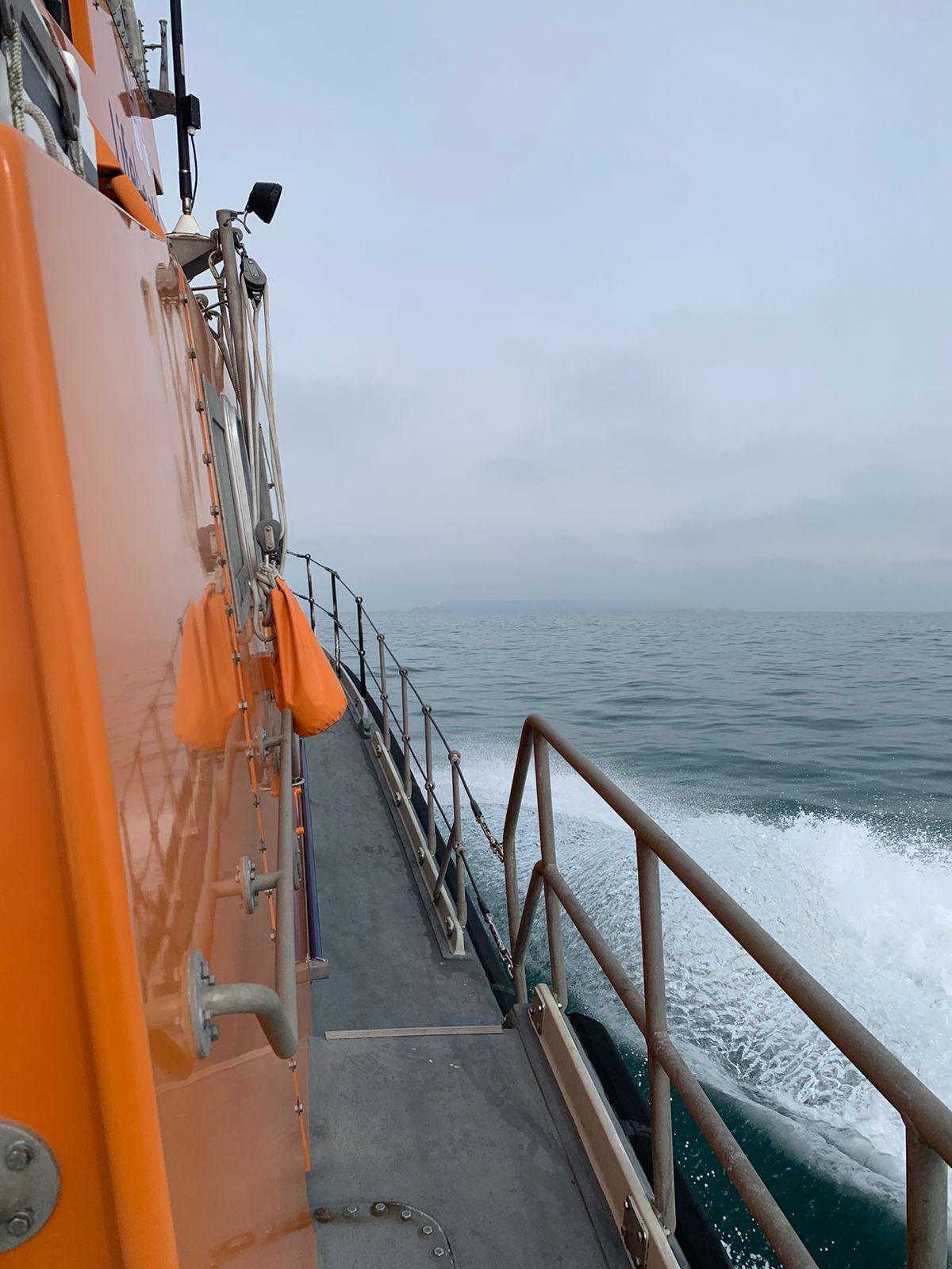 Alderney Lifeboat Station