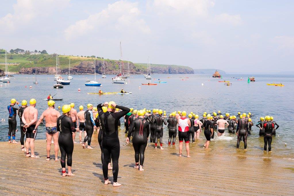 Dunmore East RNLI Open Water Swim returns | RNLI