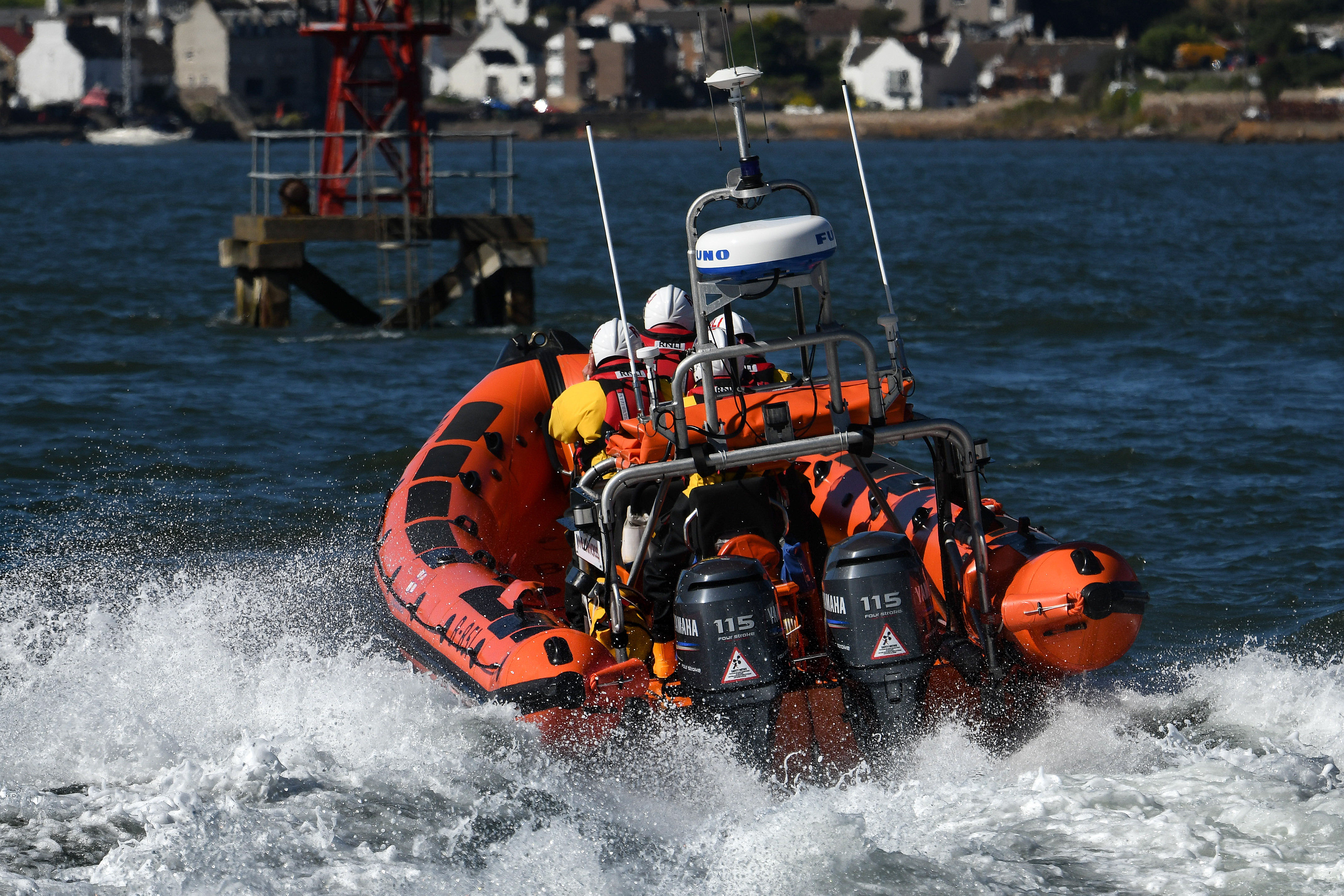 RNLI warns of dangers as over half of shouts seen to those caught out ...