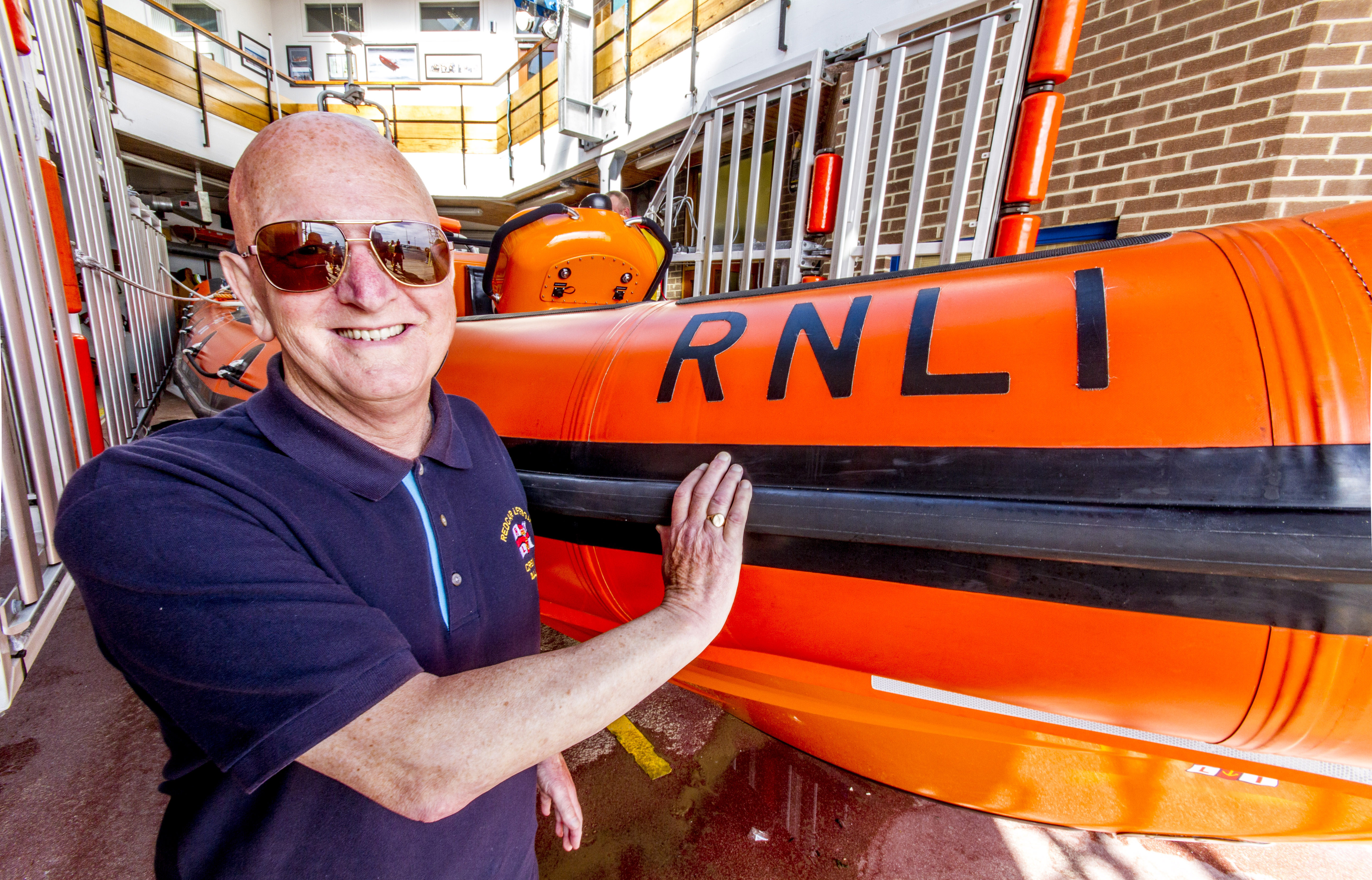 Redcar Lifeboat Station