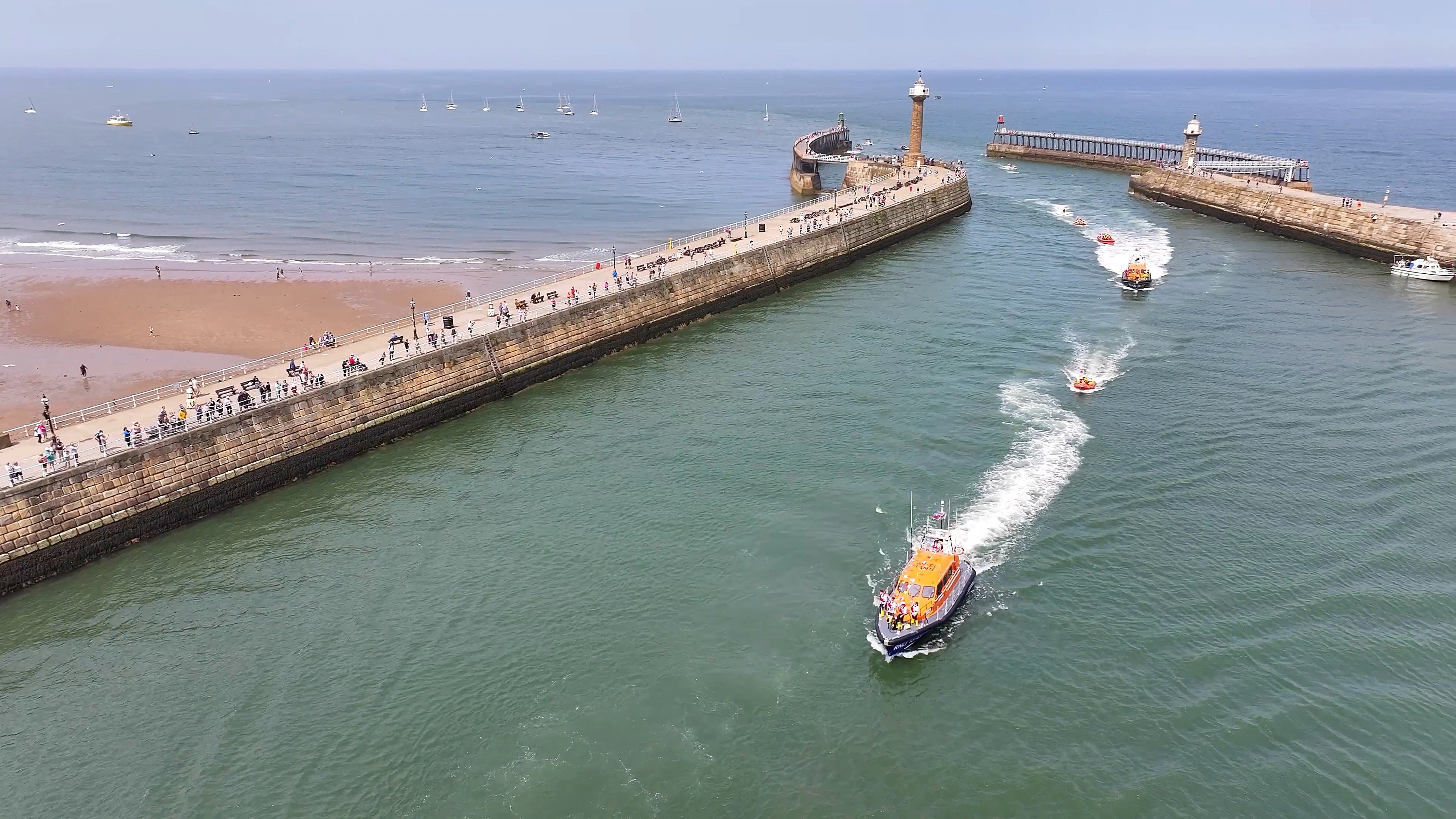 Whitby Lifeboat Station - RNLI Lifeboat Stations