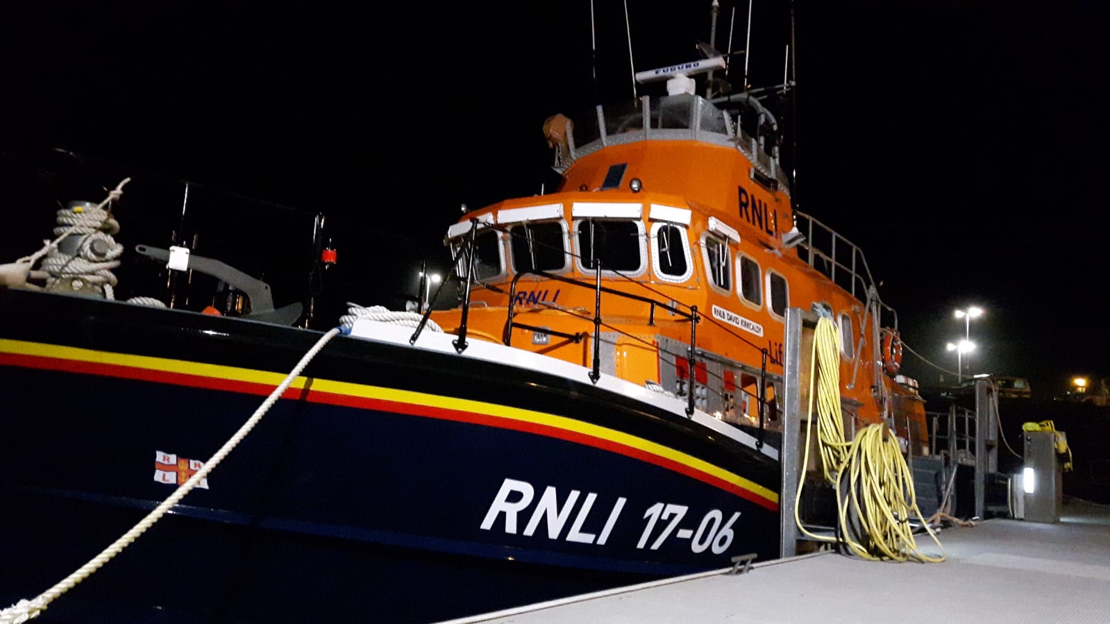 Aran Islands RNLI volunteer crew respond to two medical evacuations in ...