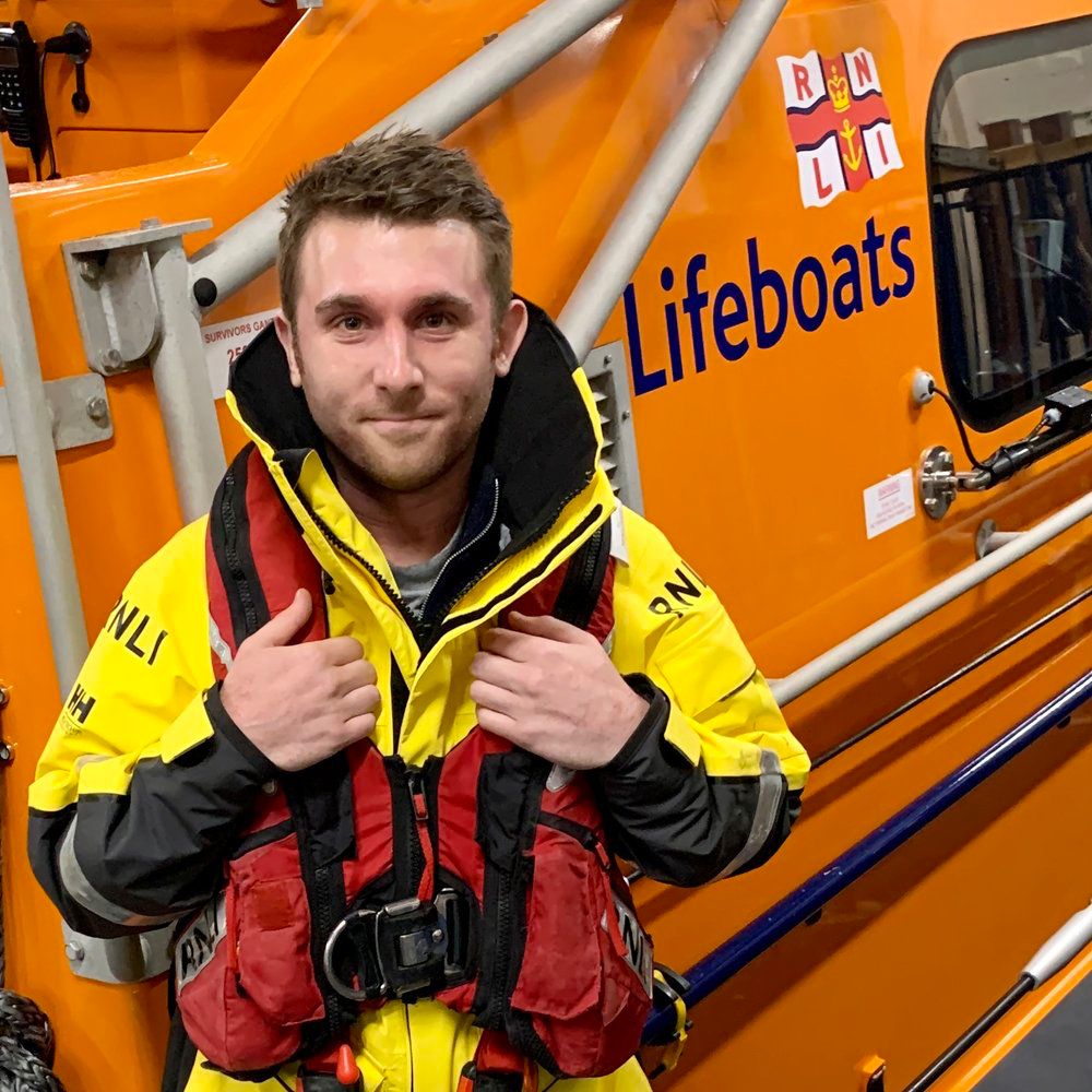 There is more love in our lifeboat station than anywhere else I know | RNLI