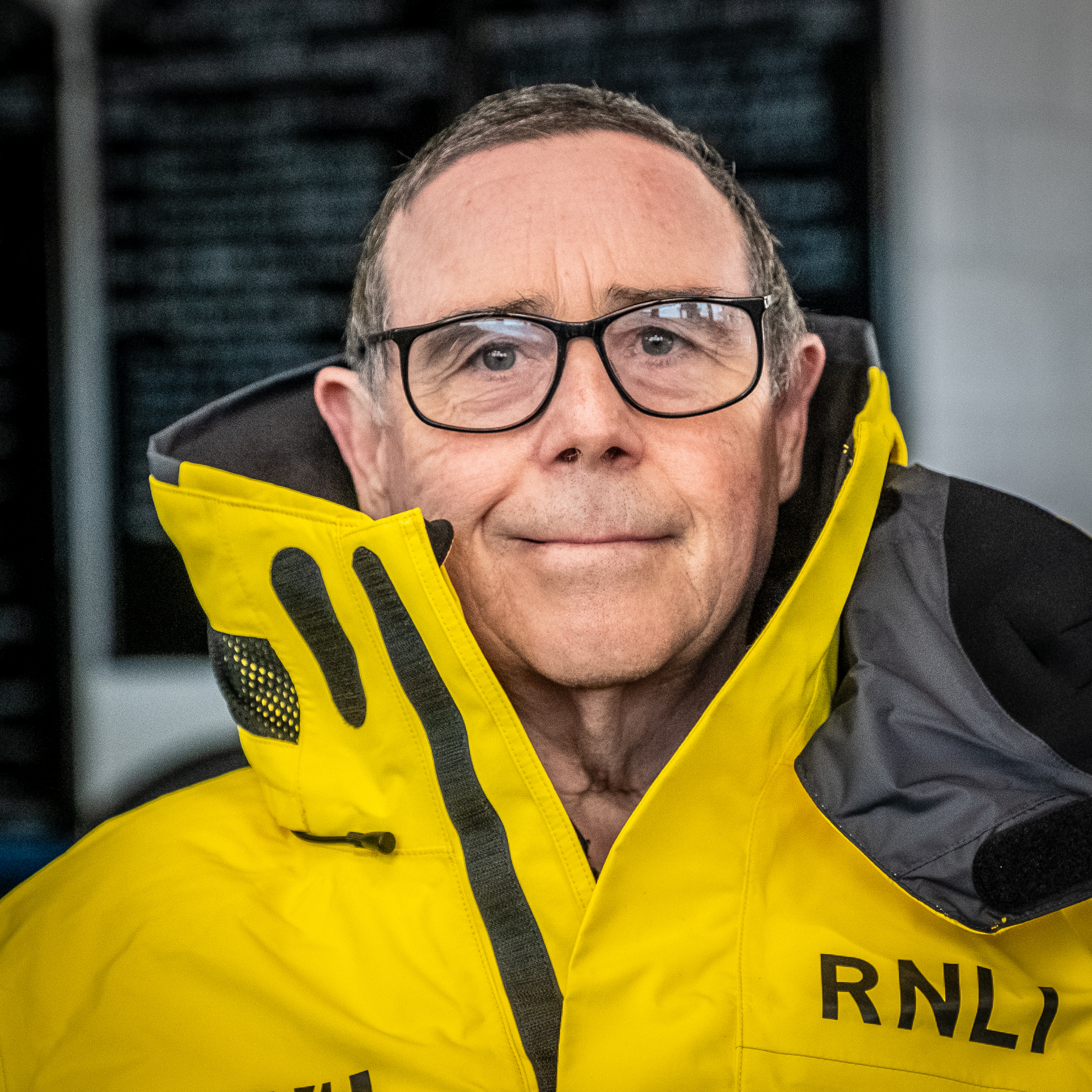 Cromer RNLI 'thanks' John Redmond for his time as Lifeboat Operations ...
