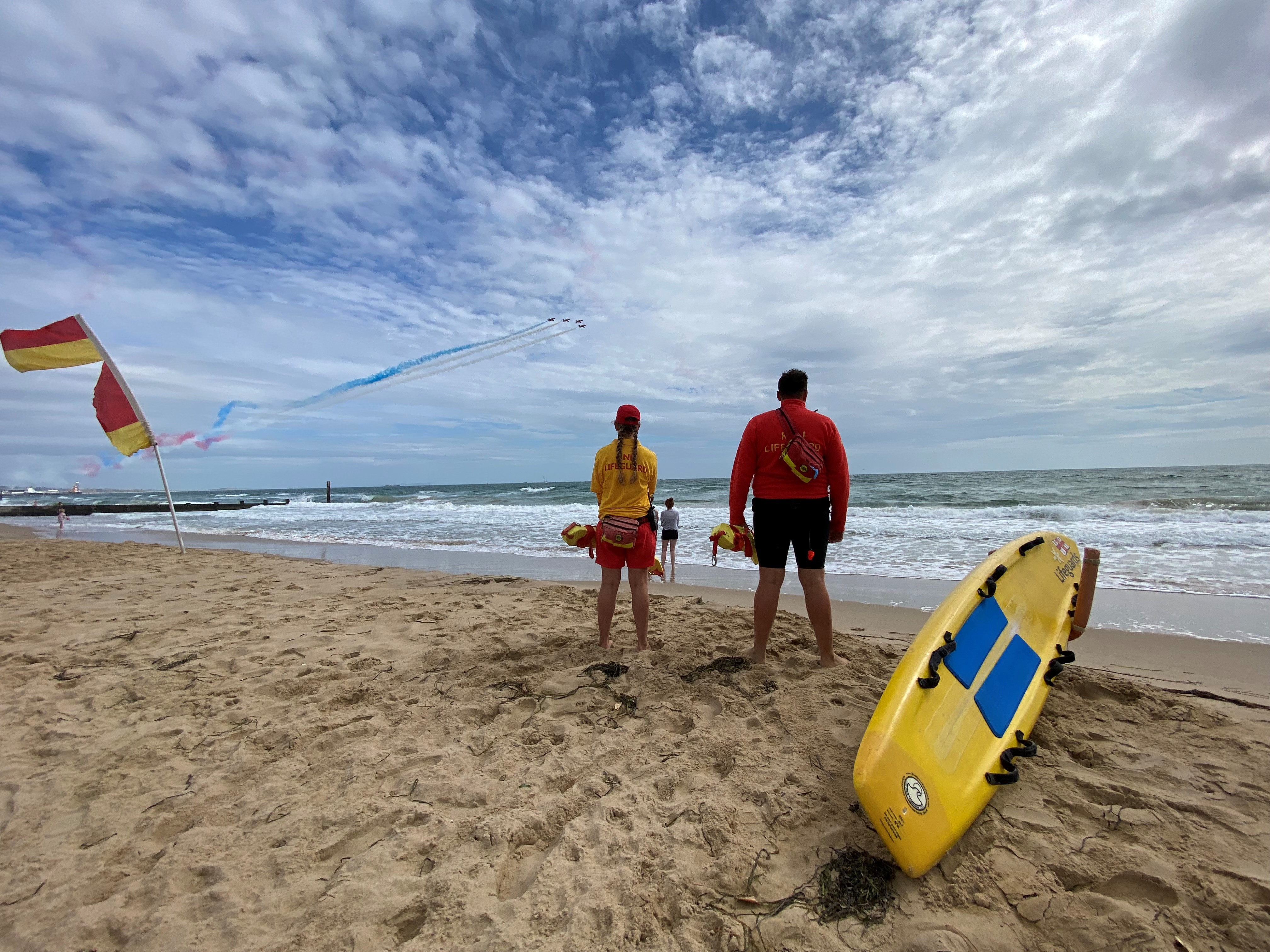 Lifeguards set to return as new data shows beaches are busier than ever ...