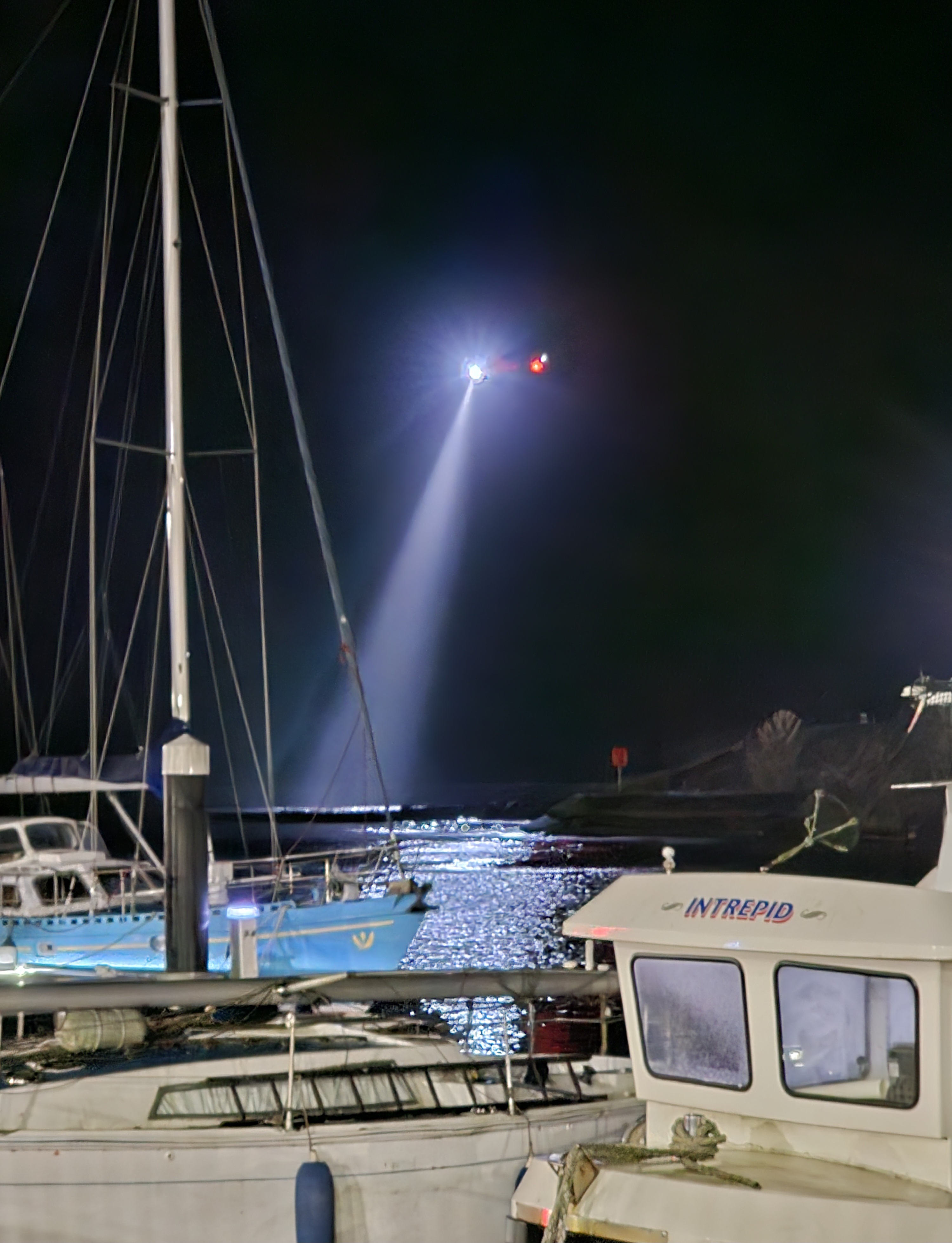 Distress beacon activation launches Girvan Lifeboat | RNLI