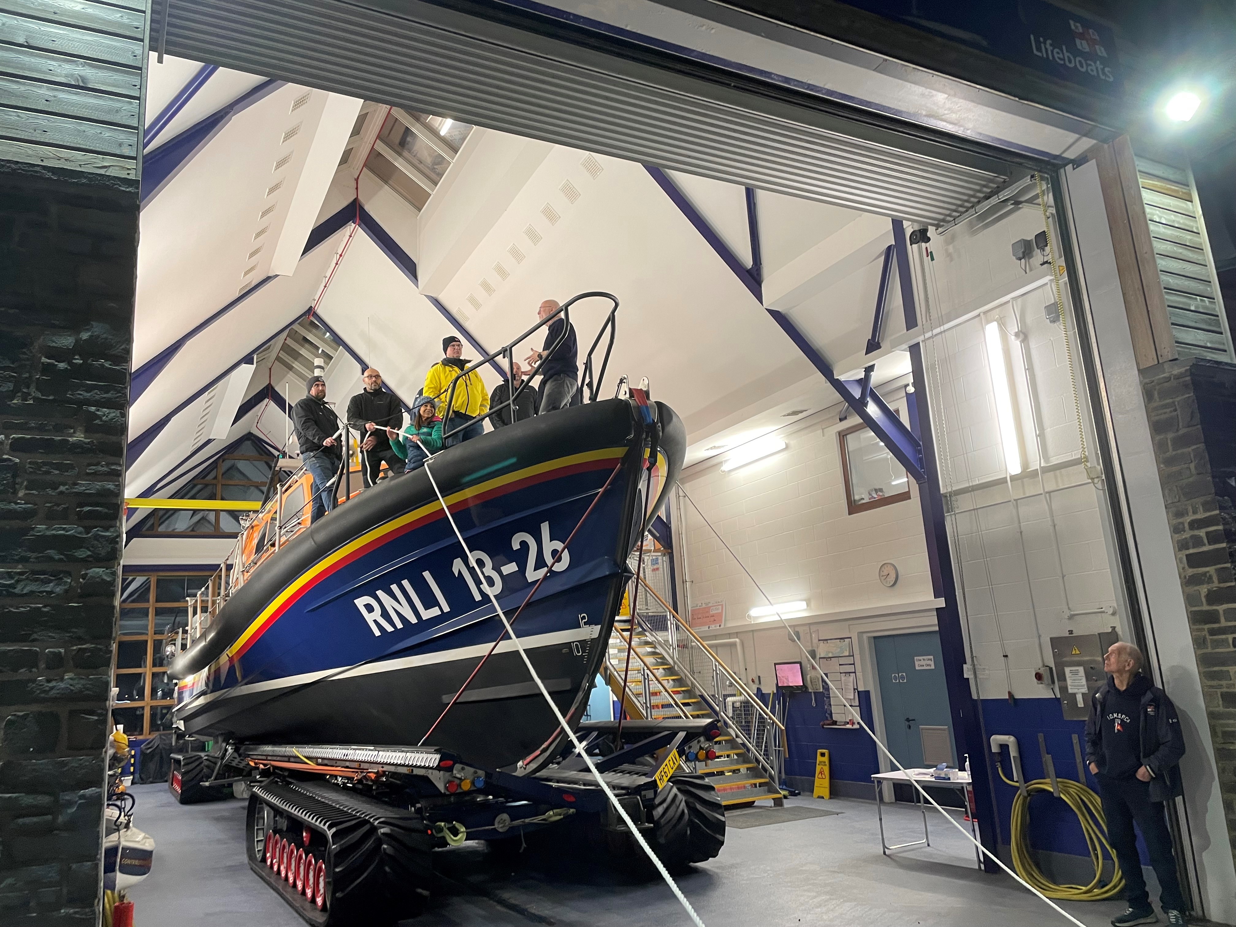 A lifeline in a storm: The Breeches Buoy | RNLI