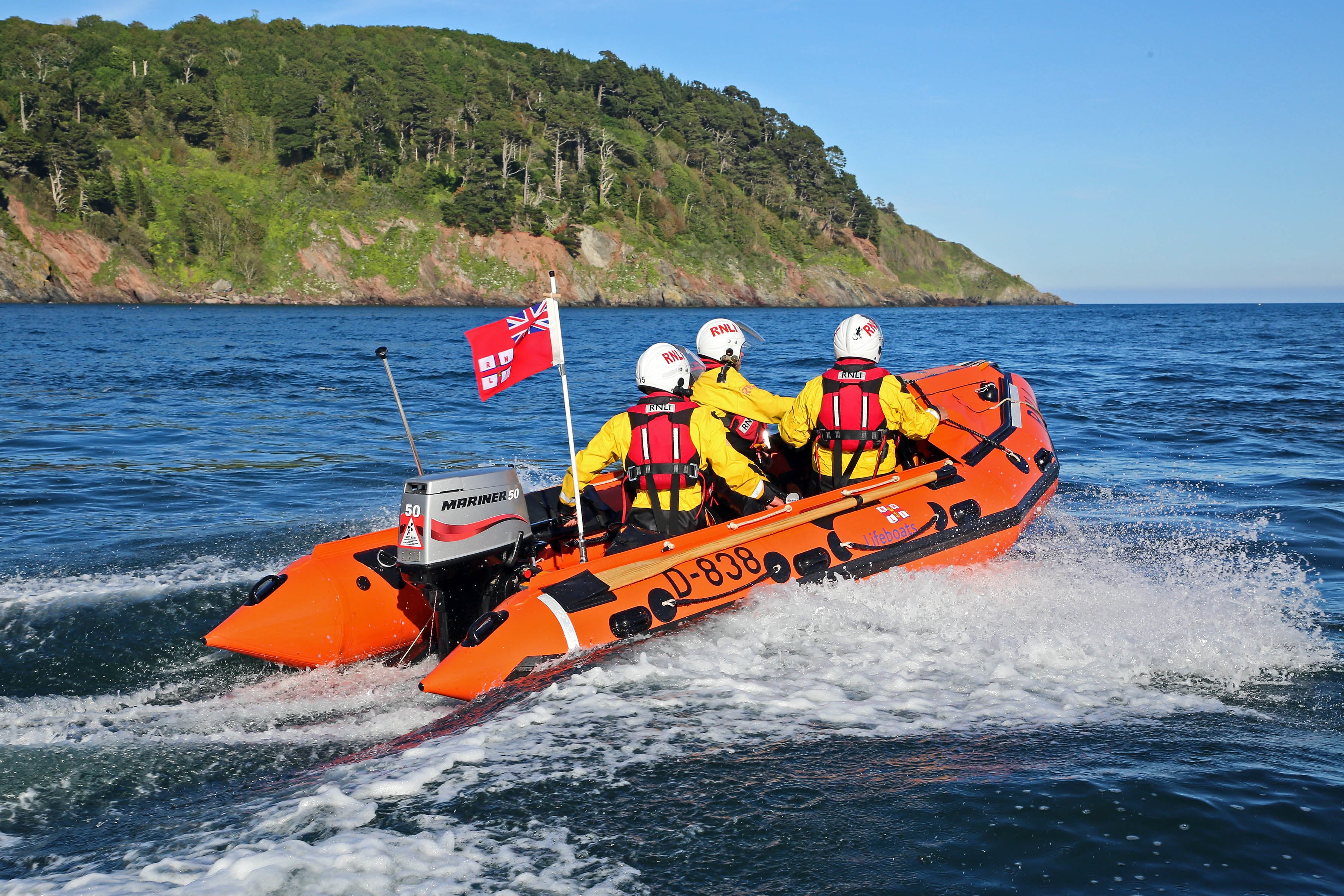 Appeal to raise funds for Dart RNLI’s new lifeboat station reaches ...