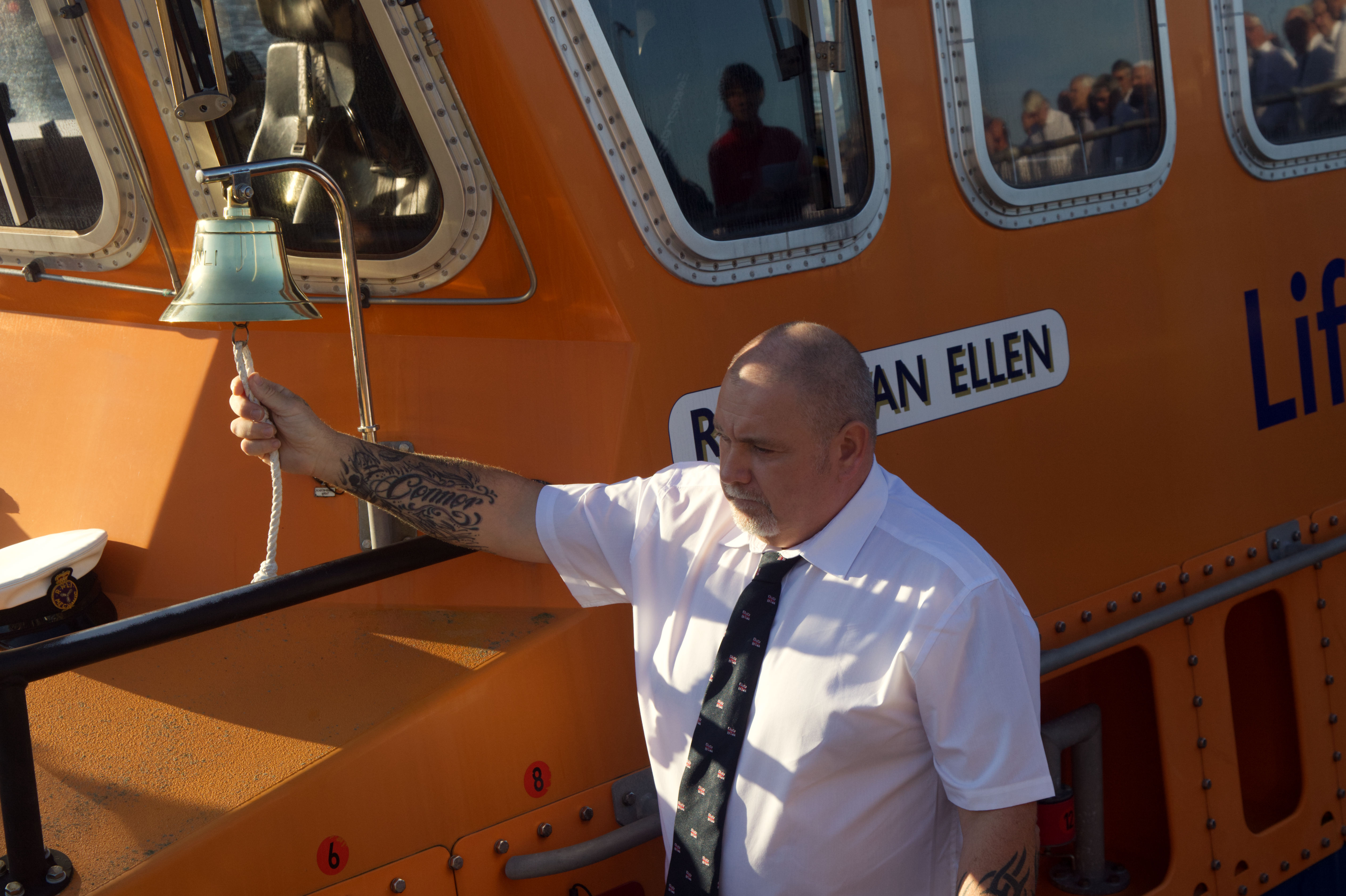 Penlee RNLI lifeboats blessing | RNLI
