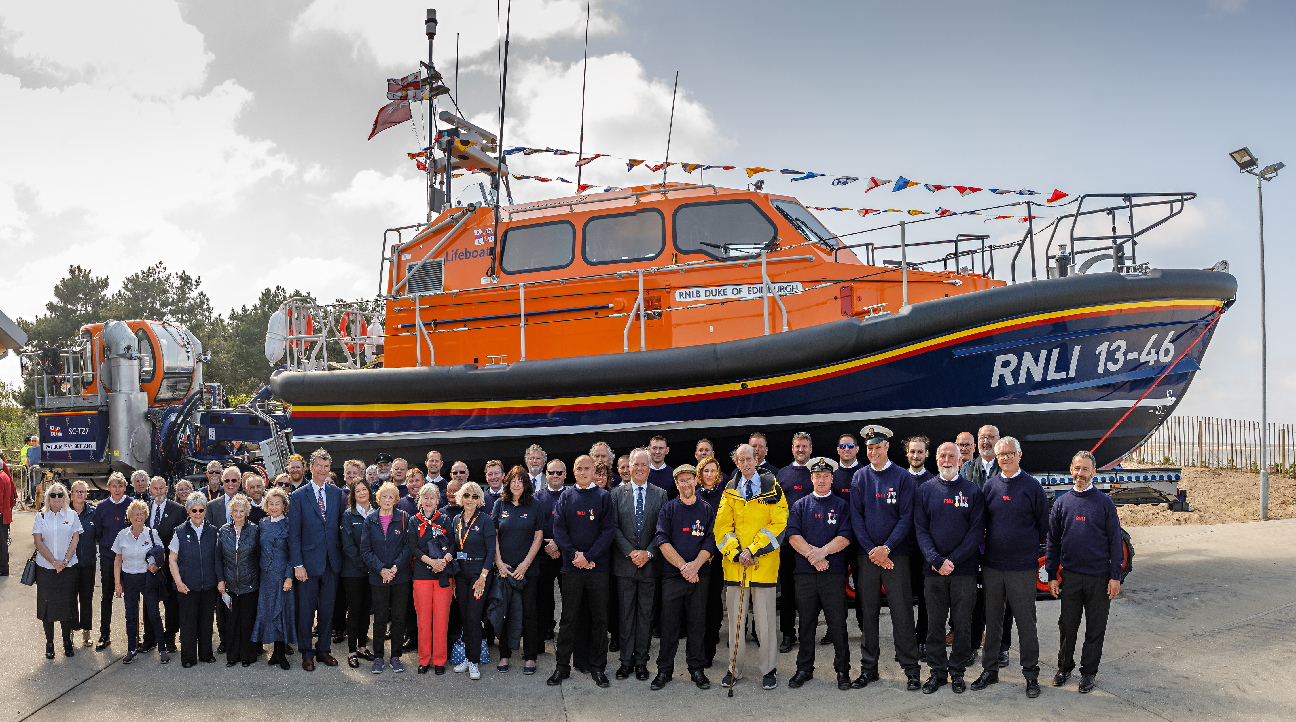 What’s it like to be an RNLI Volunteer at Wells lifeboat station? | RNLI