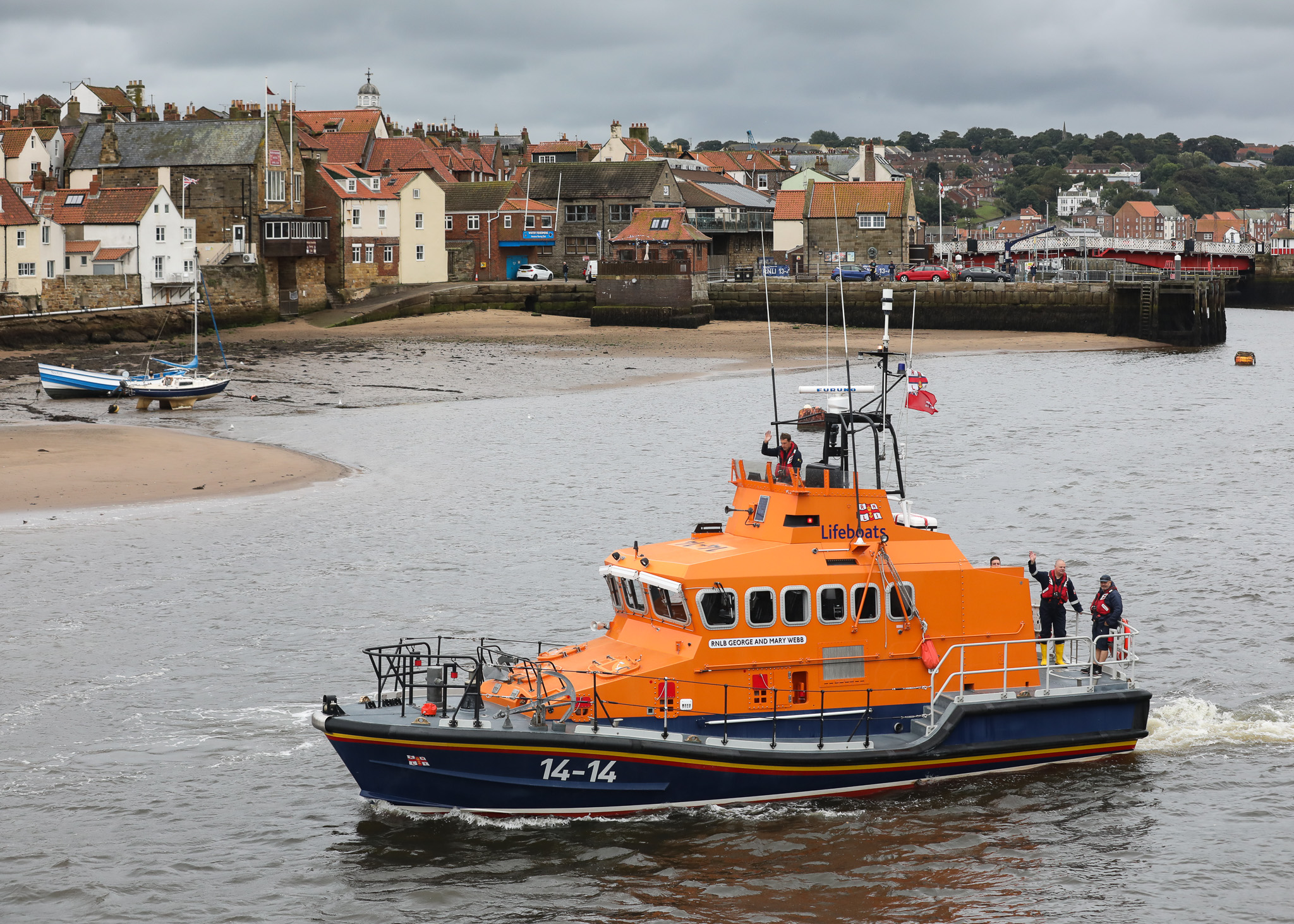 Whitby Lifeboat Station - RNLI Lifeboat Stations
