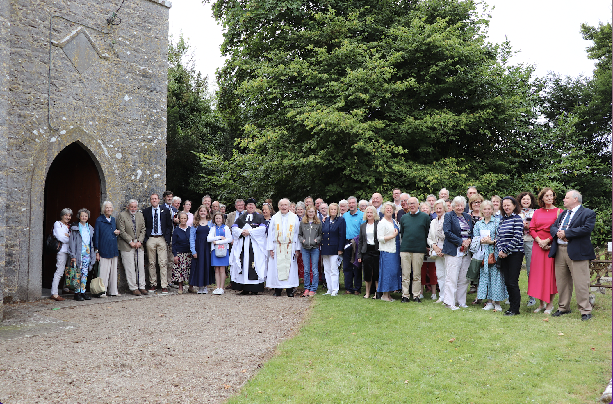 Lough Derg RNLI celebrated in an Ecumenical Service of Thanksgiving | RNLI