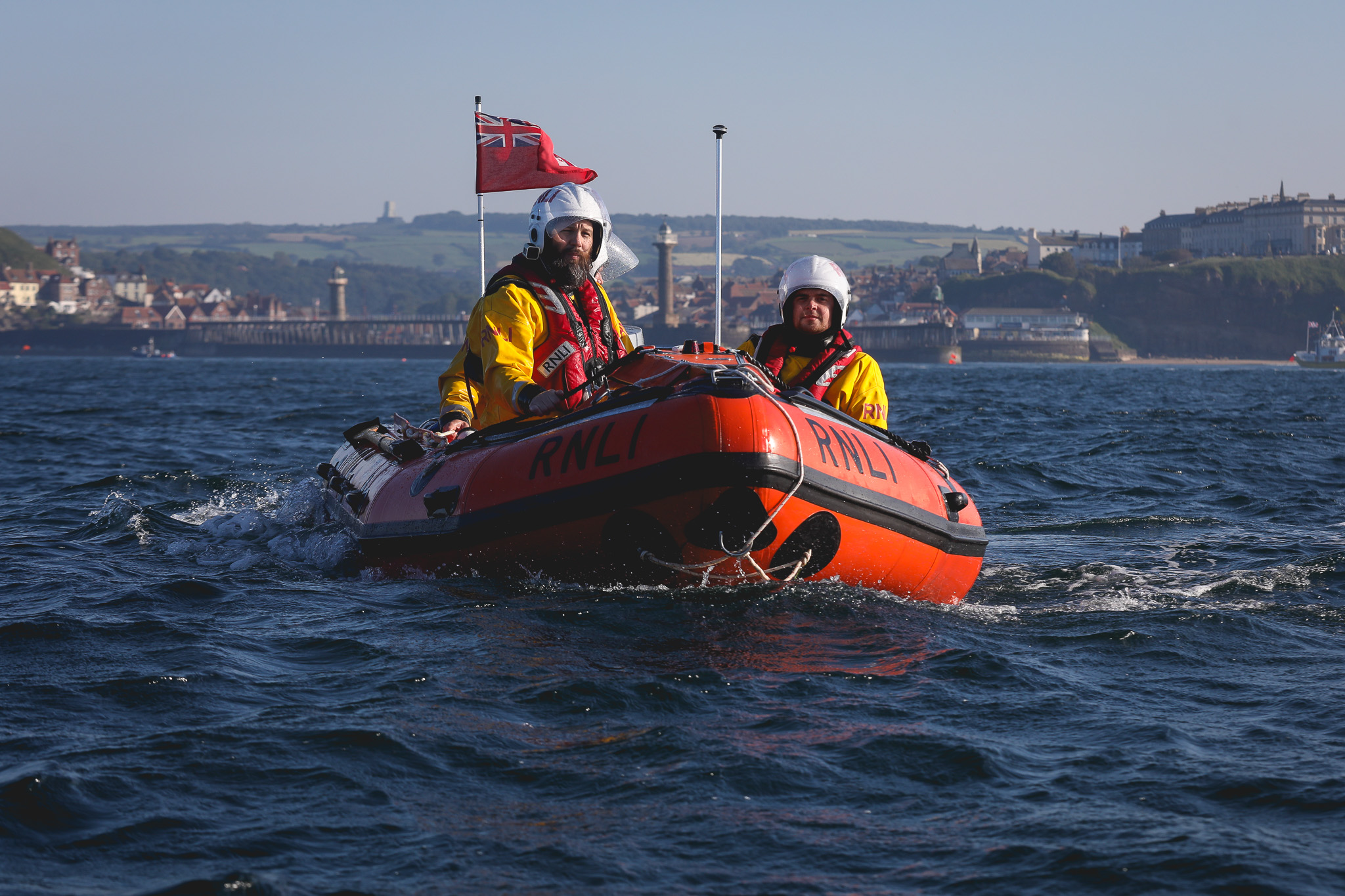 Whitby Lifeboat Station - RNLI Lifeboat Stations