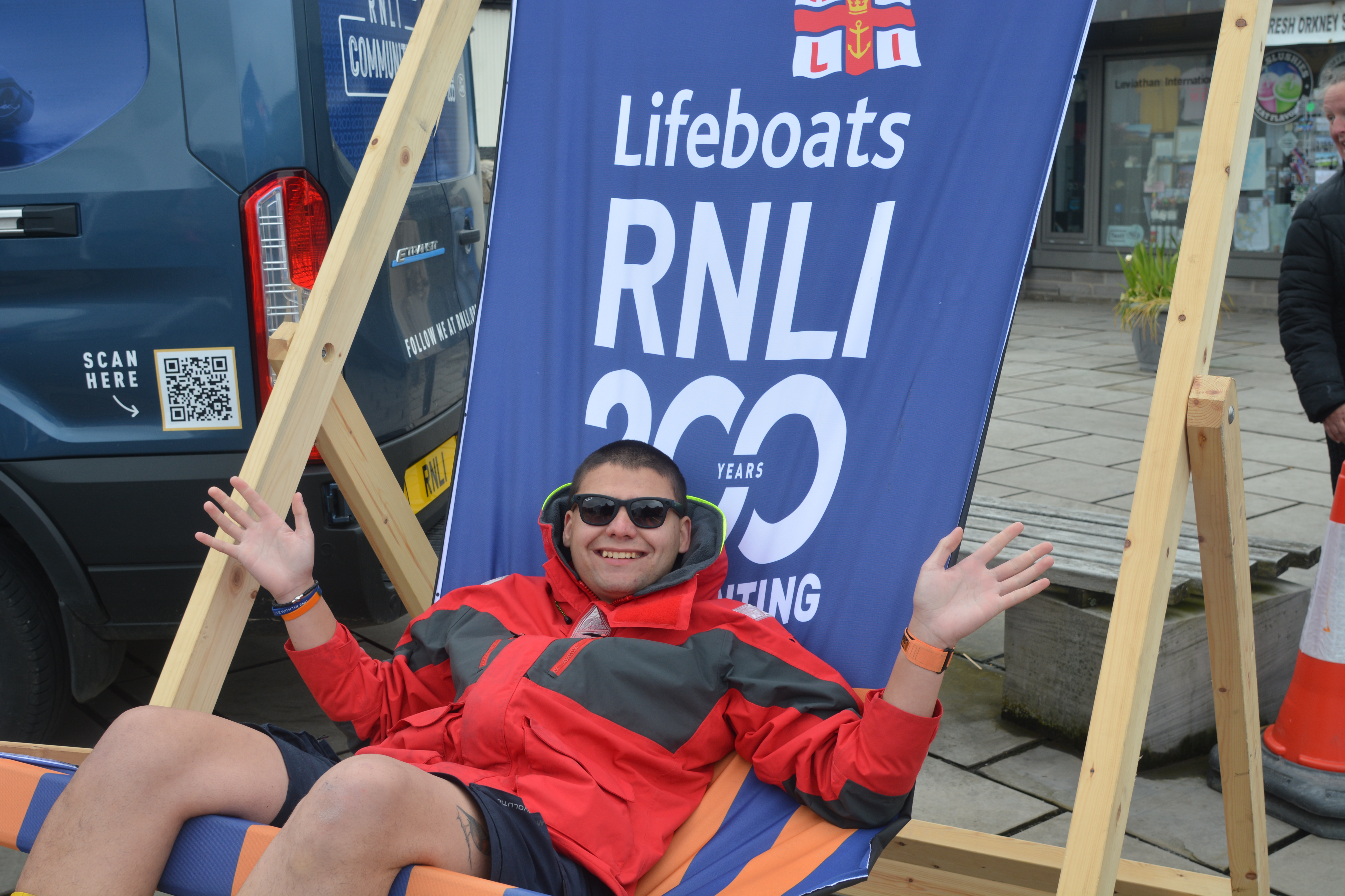 Stromness RNLI lifeboat Open Day | RNLI