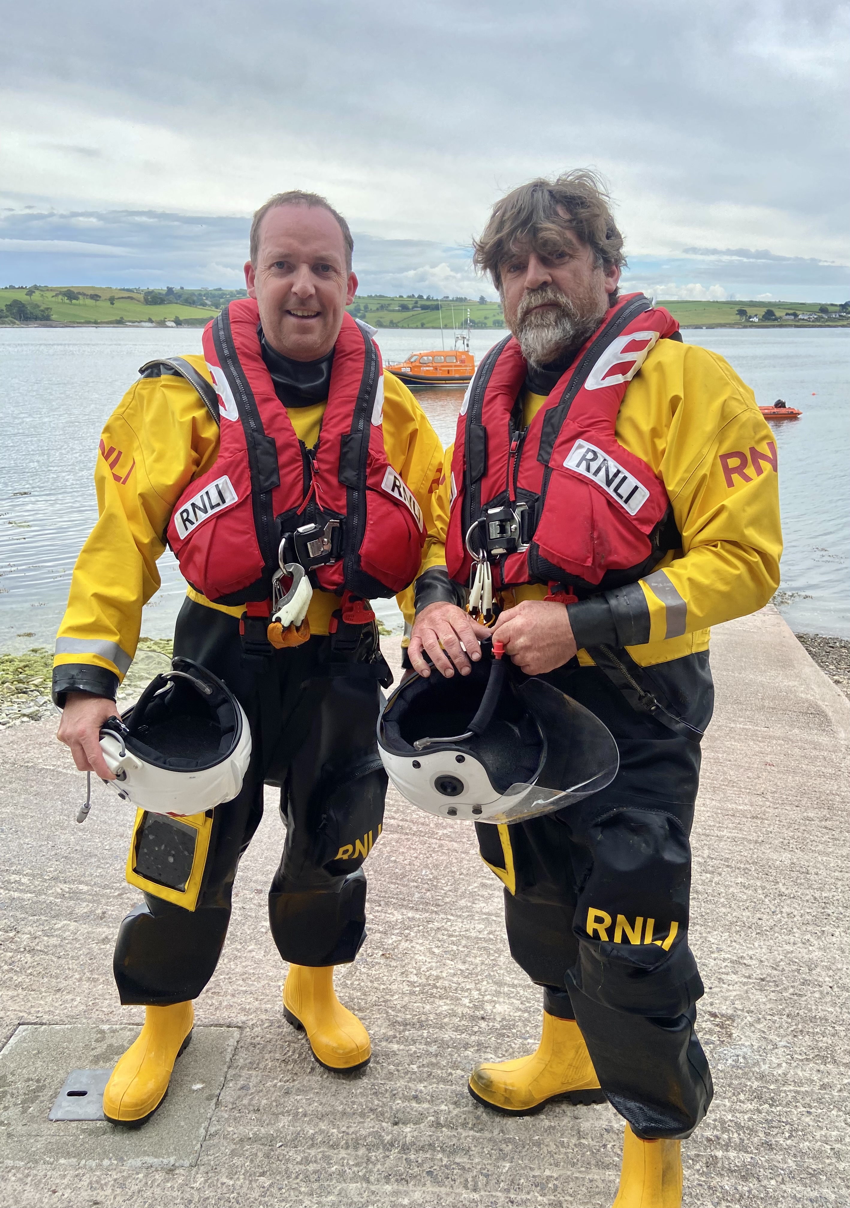 Courtmacsherry RNLI comes to aid of three on 20ft pleasure boat in ...