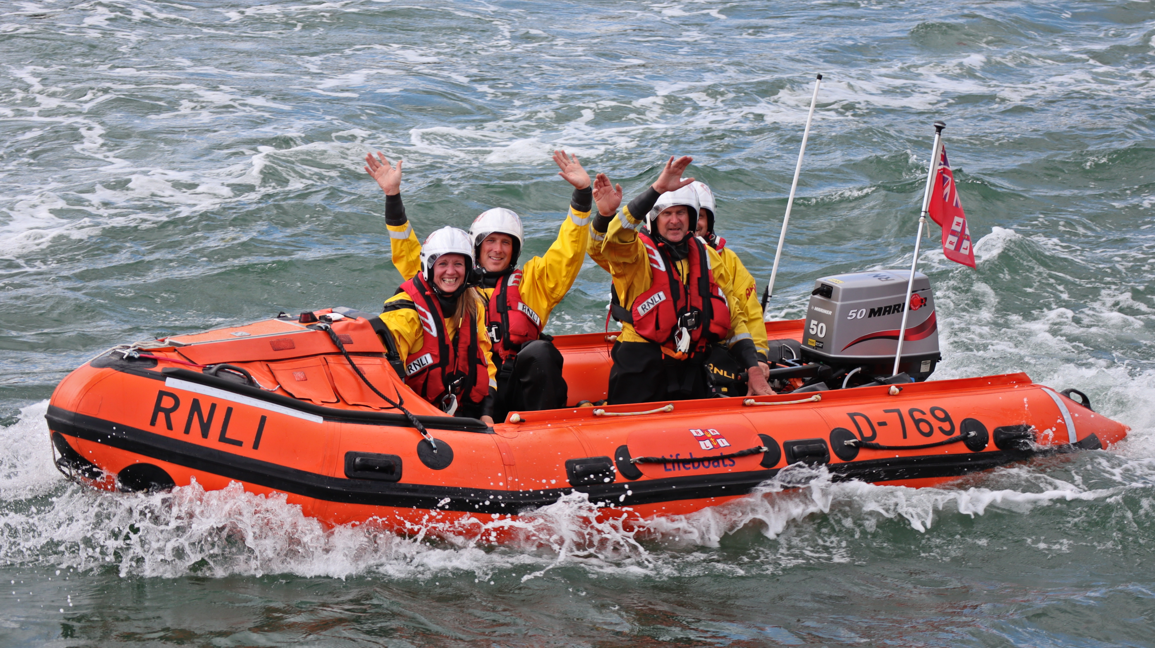 Littlehampton RNLI Open Day: in pictures | RNLI