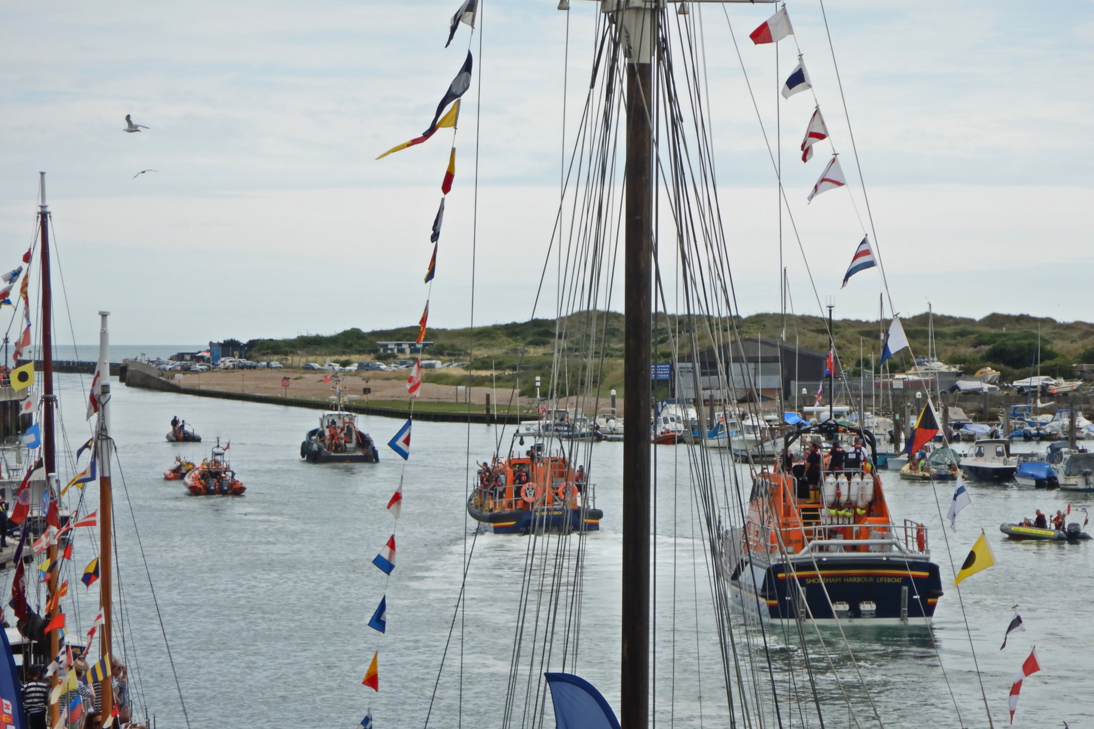 Littlehampton RNLI Open Day: in pictures | RNLI