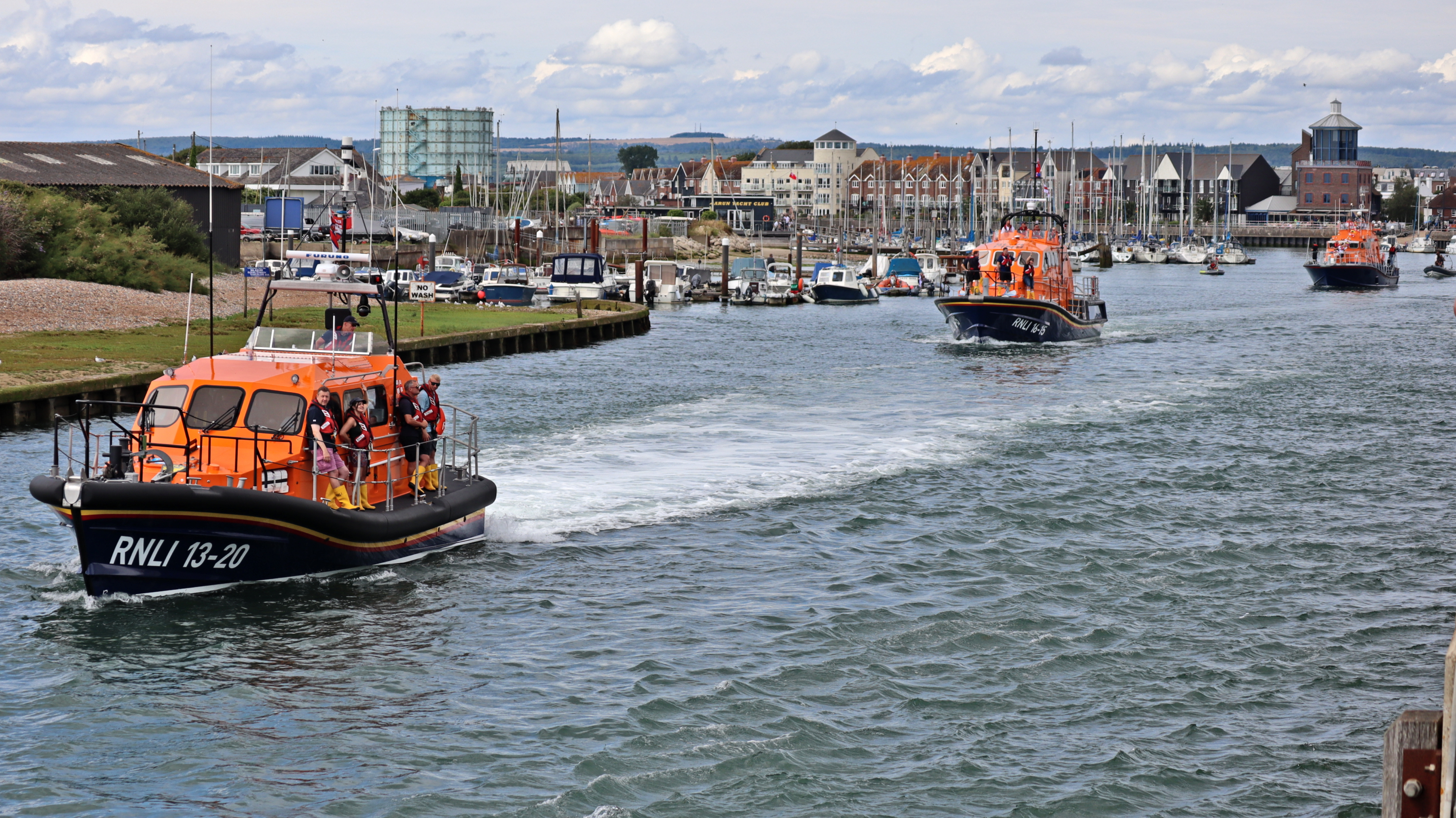 Littlehampton RNLI Open Day: in pictures | RNLI