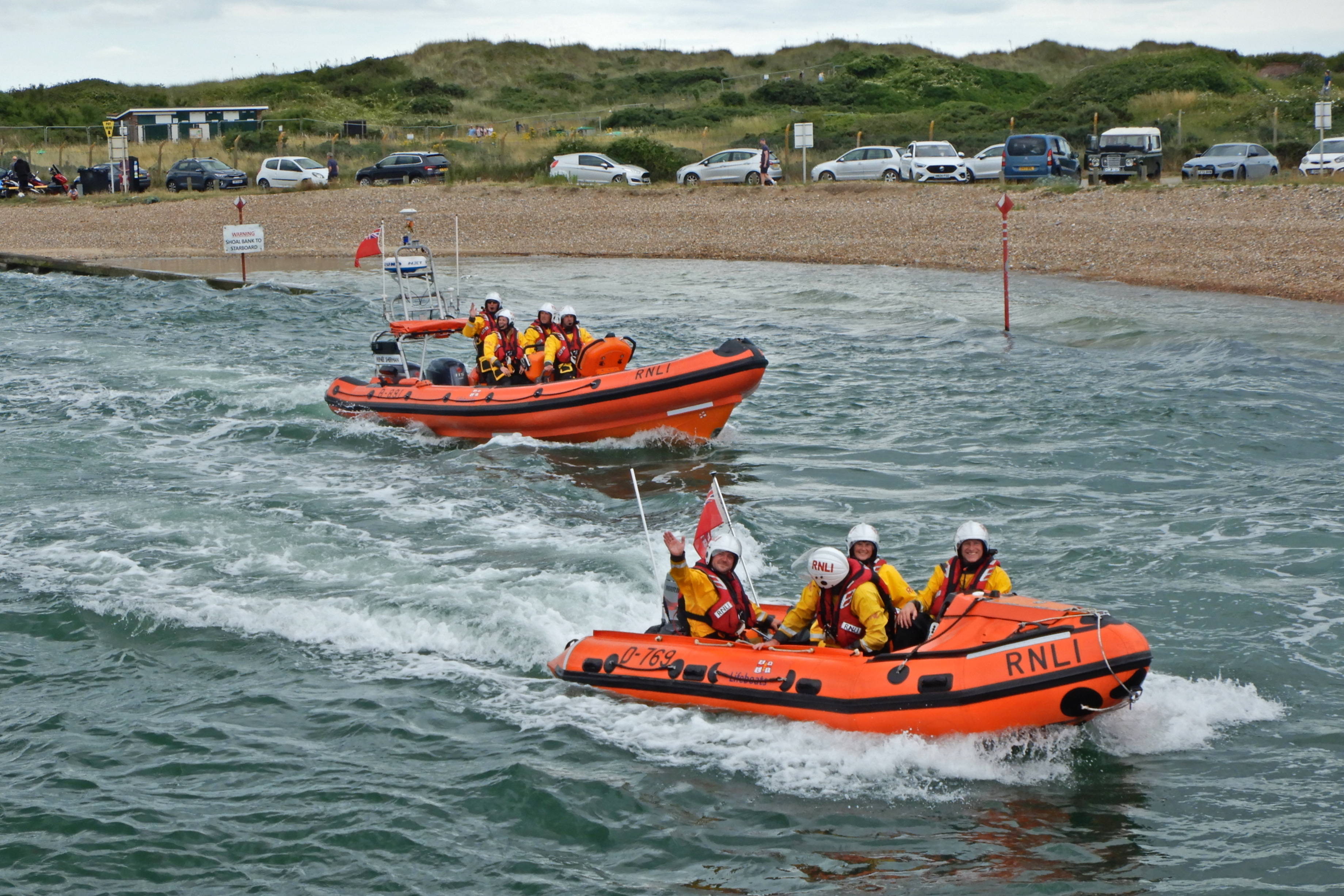 Littlehampton RNLI Open Day: in pictures | RNLI