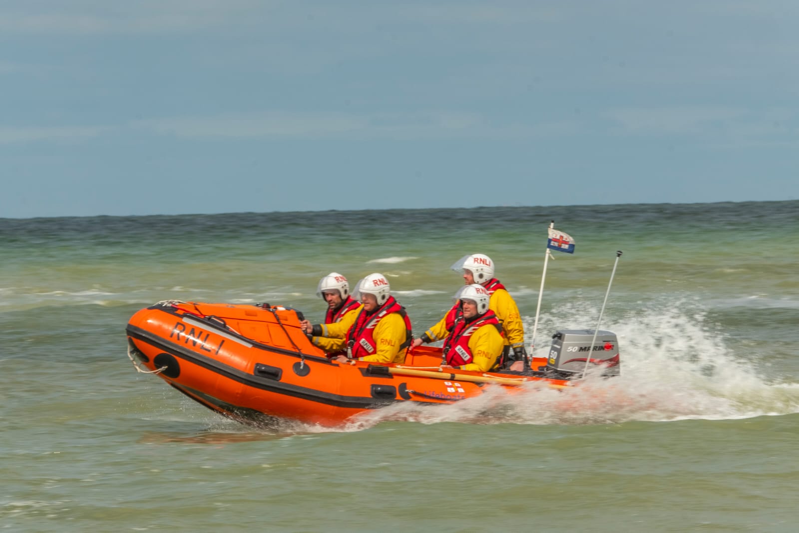 Cromer RNLI is holding its annual lifeboat day | RNLI