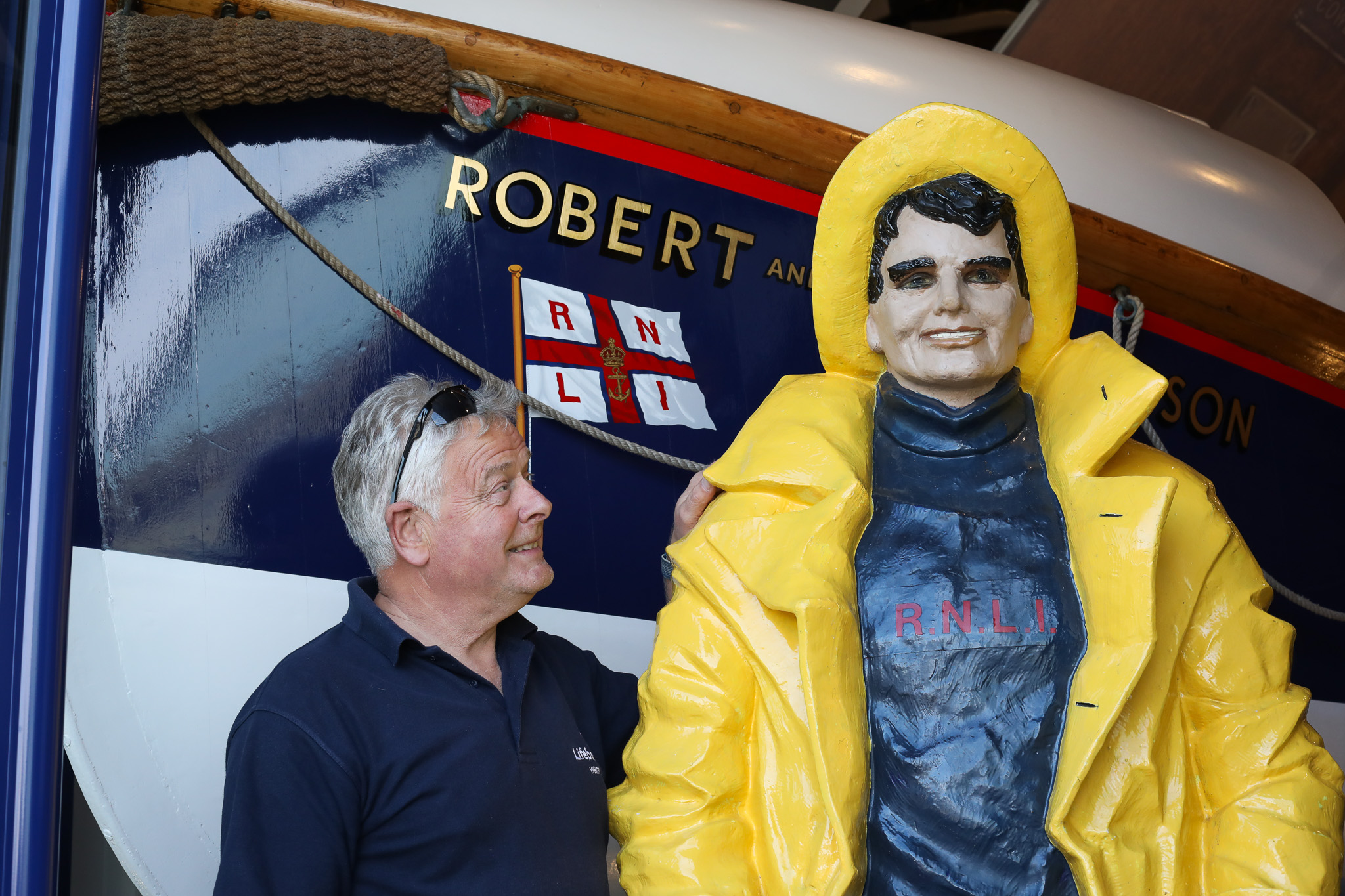 The RNLI Billies - where are they now? | RNLI