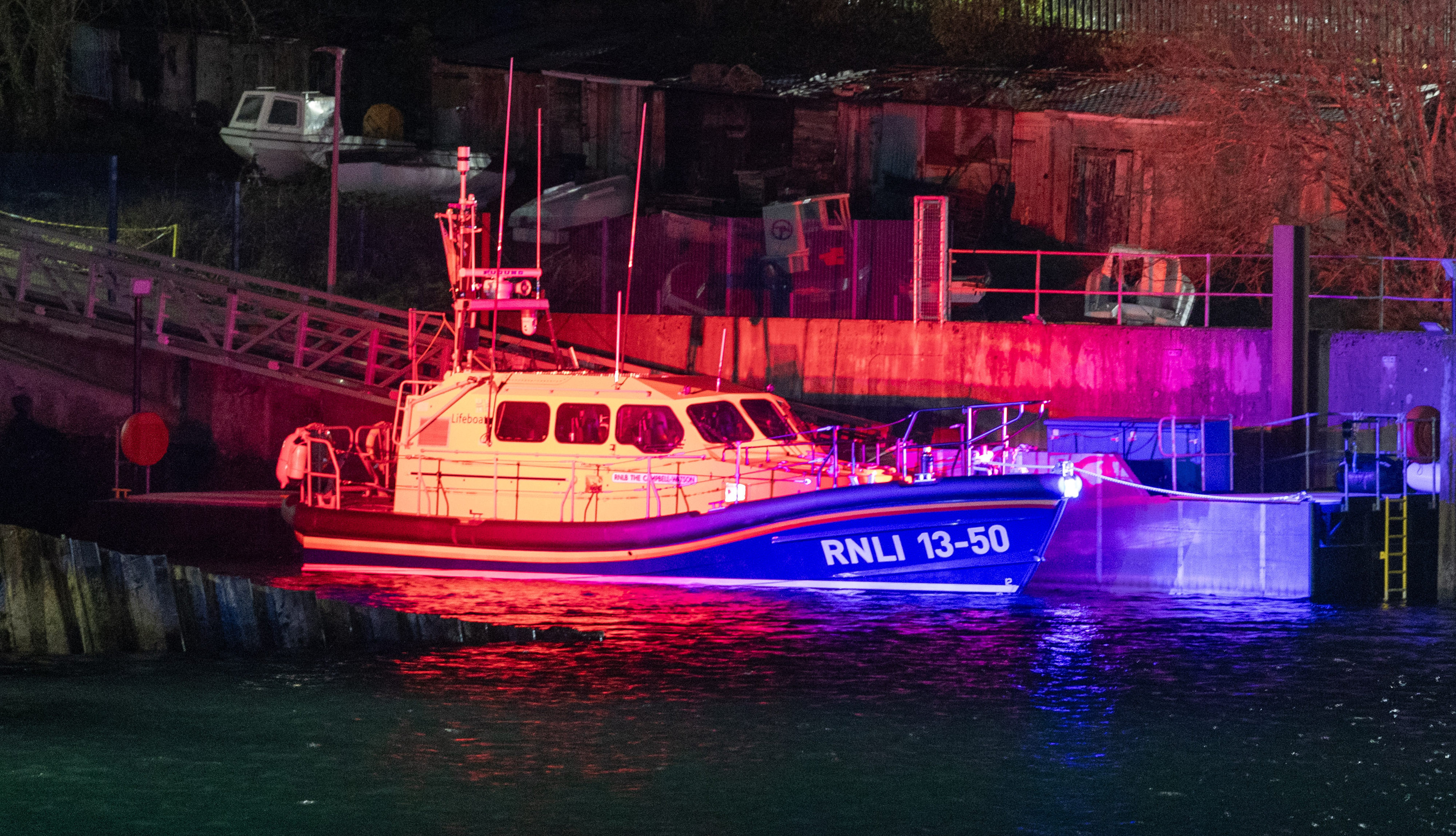 New lifeboat begins work as RNLI marks 200 years | RNLI