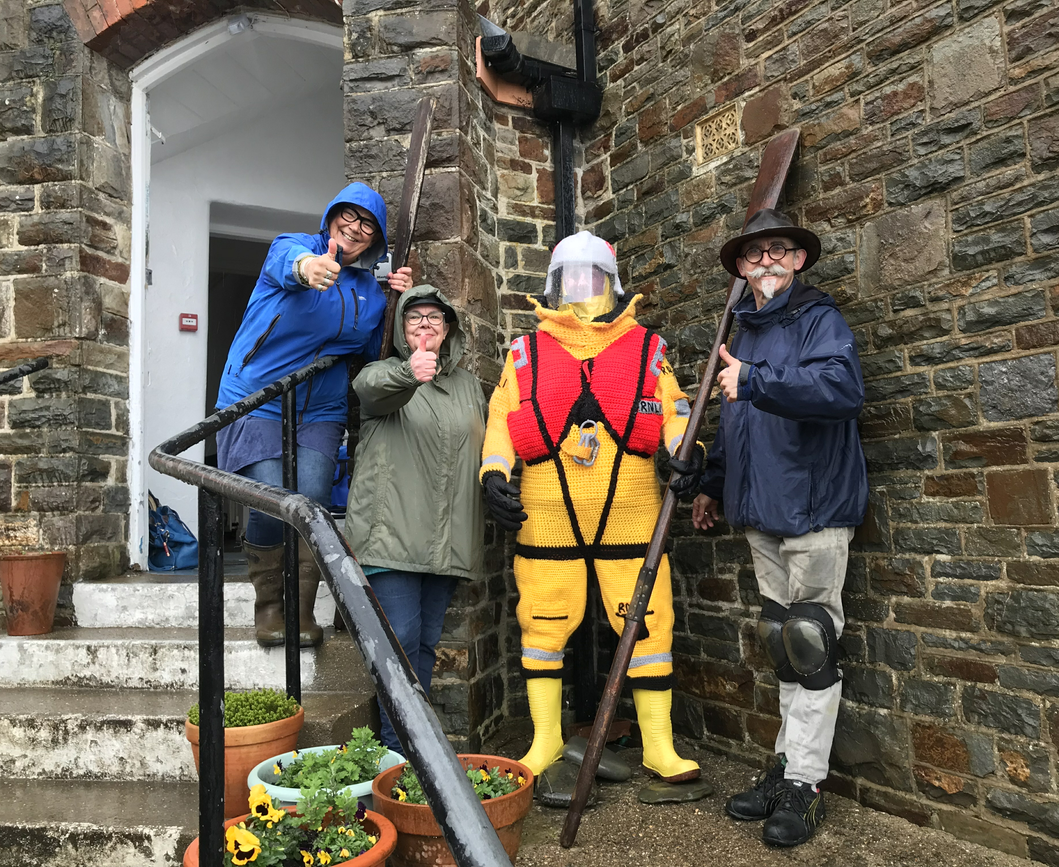 The Making of ‘Martin’ | RNLI