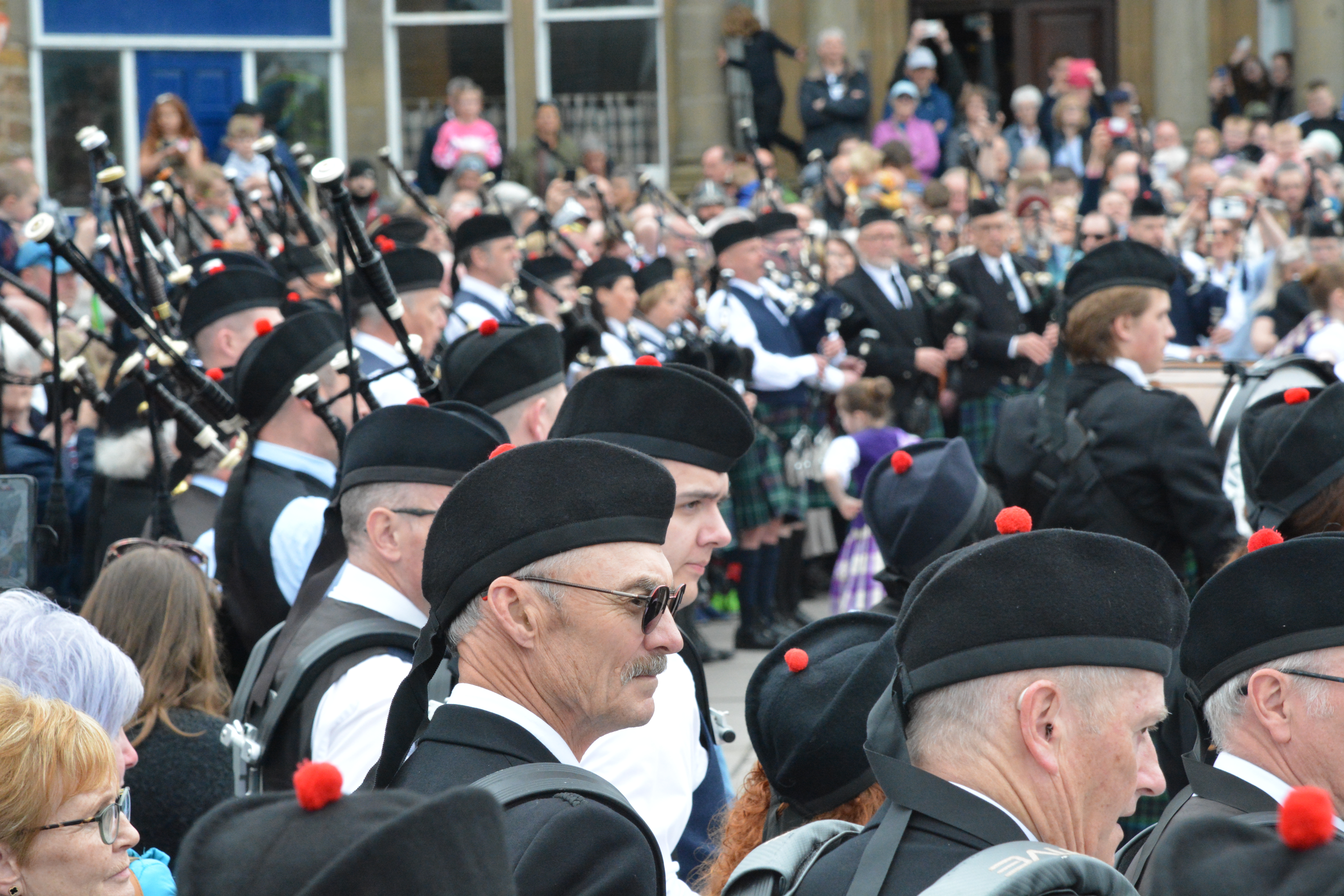 Carnival Atmosphere in Stromness for the RNLI's 200th | RNLI
