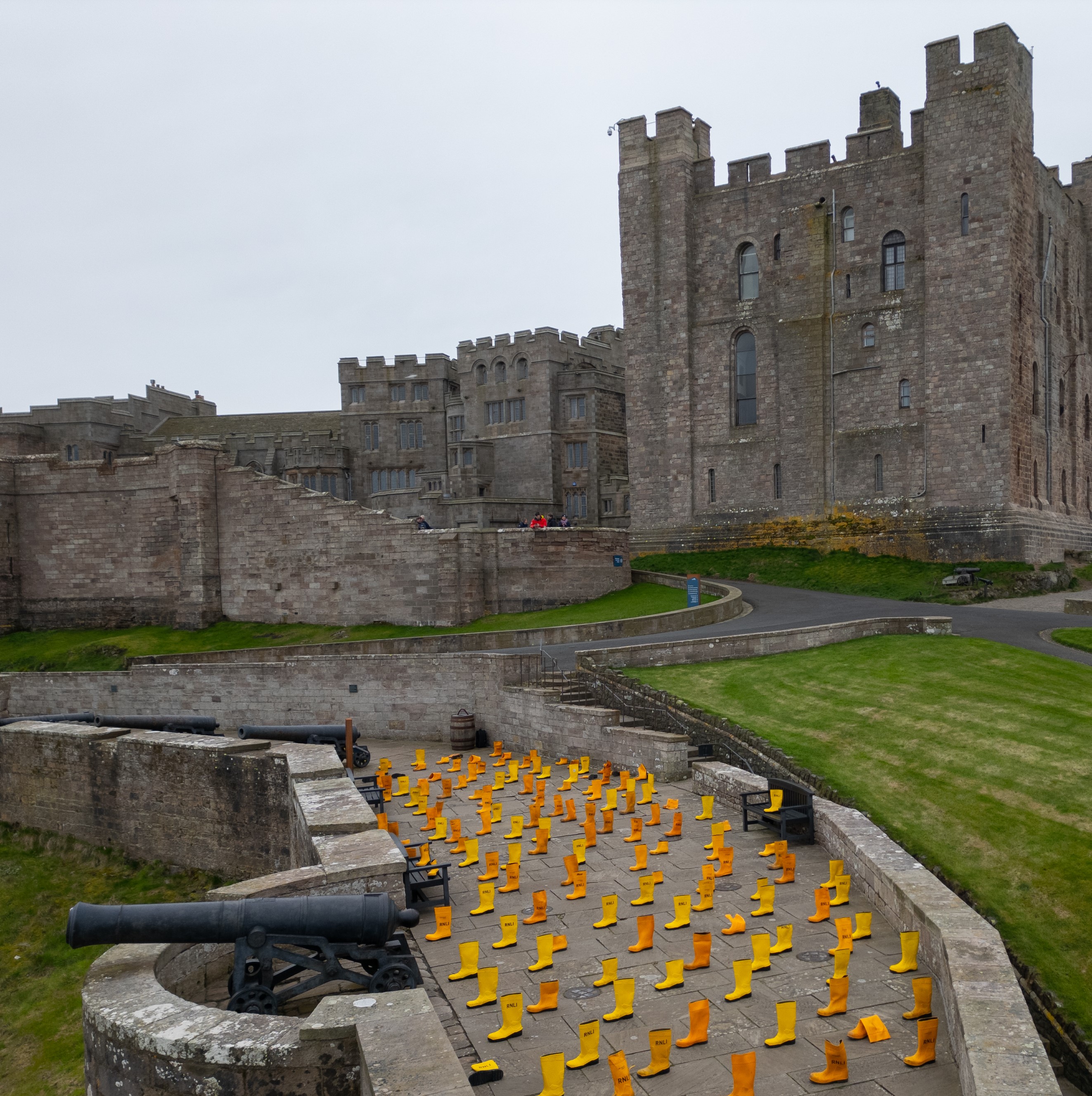 RNLI to hold Bamburgh Lifeboat Fun Day to mark charity’s 200th ...