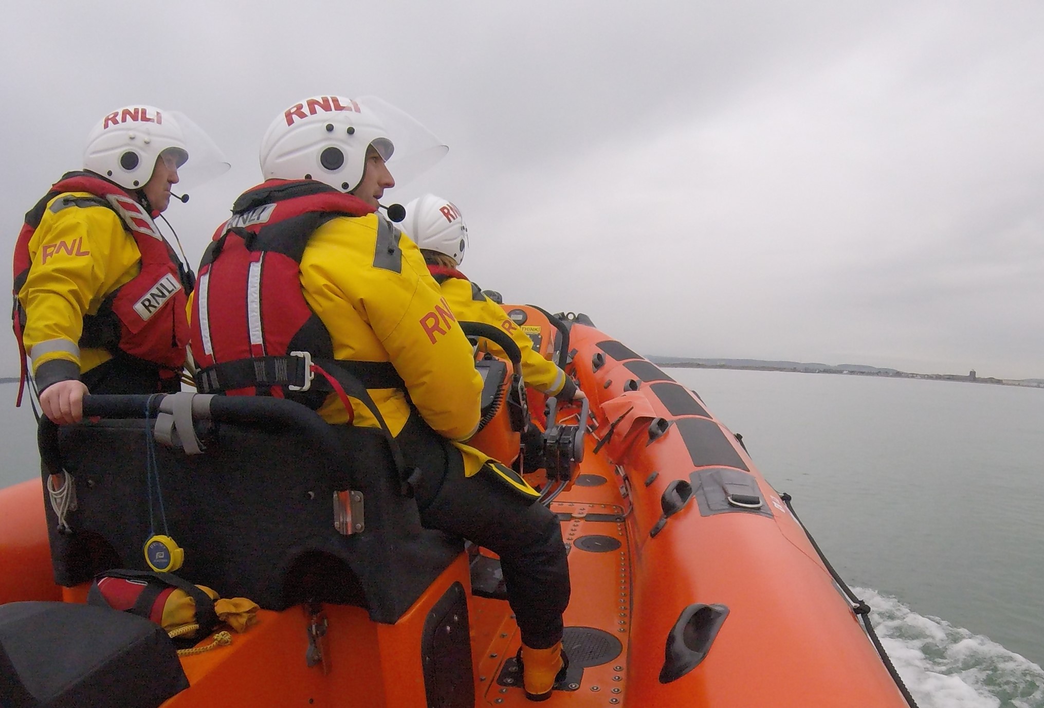 Littlehampton RNLI supports Float to Live campaign; it could save your ...