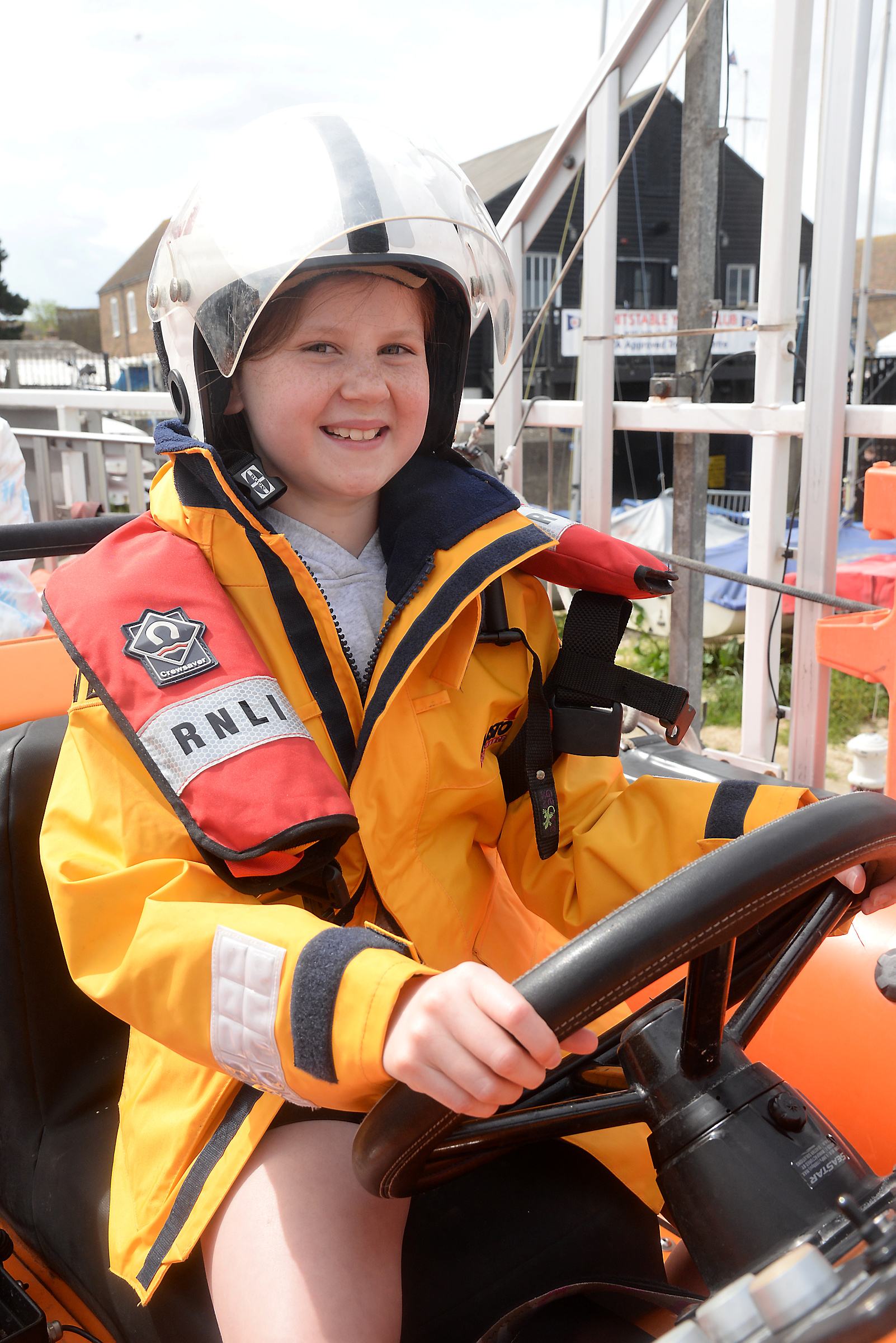Whitstable RNLI was buzzing! | RNLI