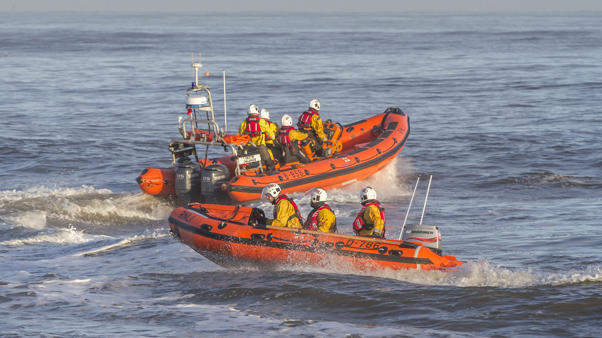 Redcar Lifeboat Station