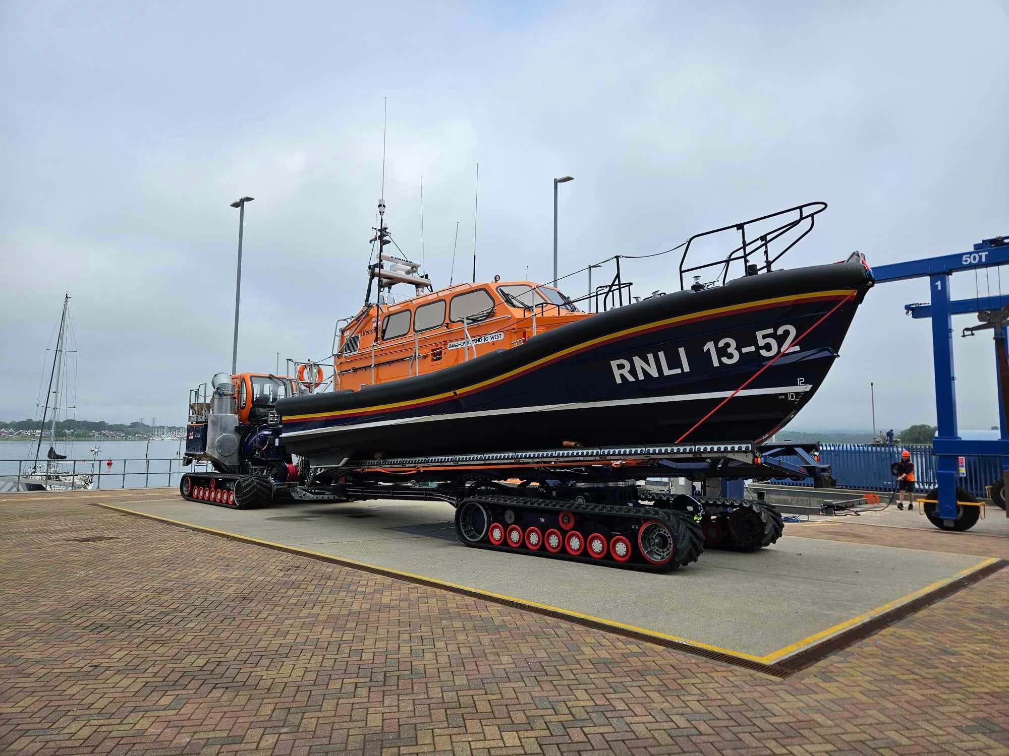 Clacton-on-Sea Lifeboat Station - RNLI Lifeboat Stations