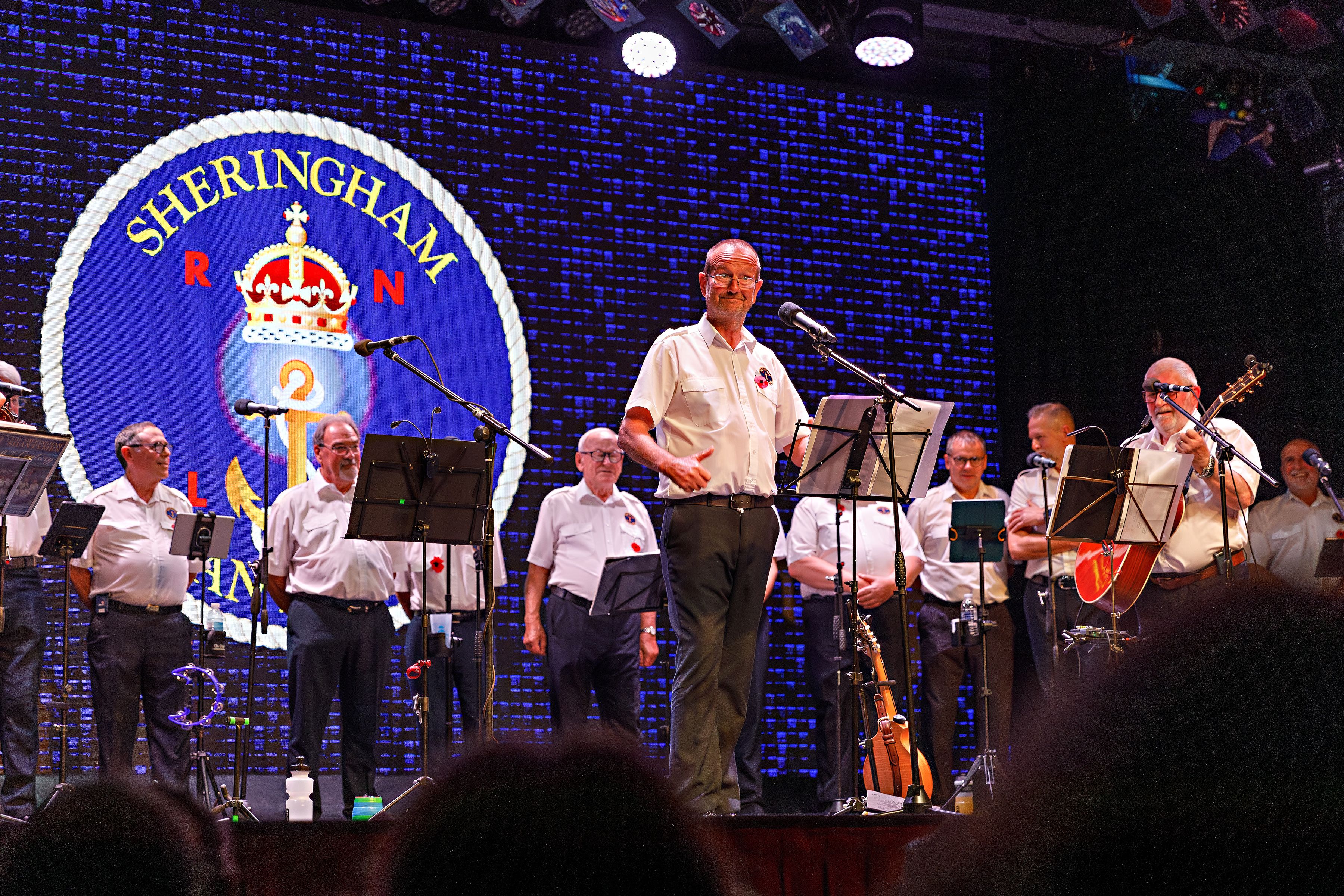 Sheringham Shantymen raise vital funds for Sheringham and Cromer RNLI ...