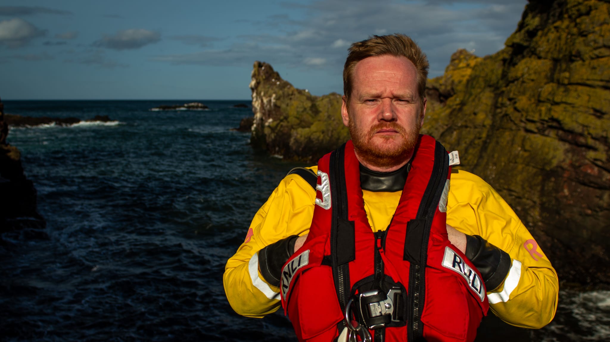 Dunbar RNLI announce new station technician | RNLI