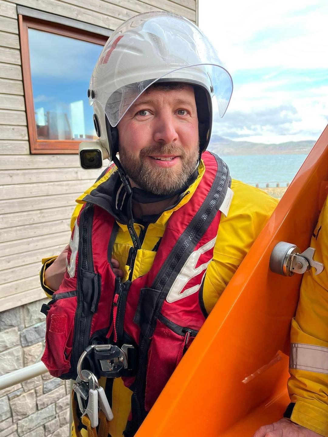 Porthdinllaen RNLI celebrate two new coxswains | RNLI