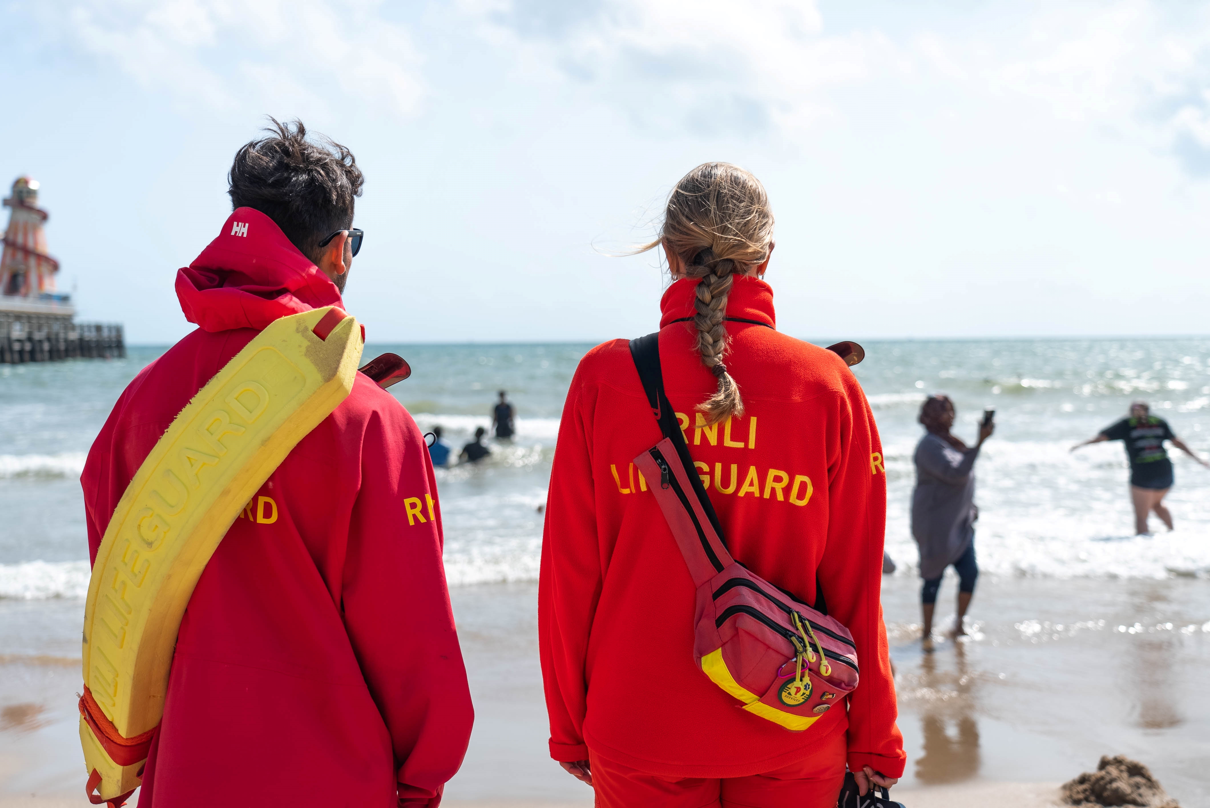 RNLI lifeguard peak season has come to an end in the south east | RNLI