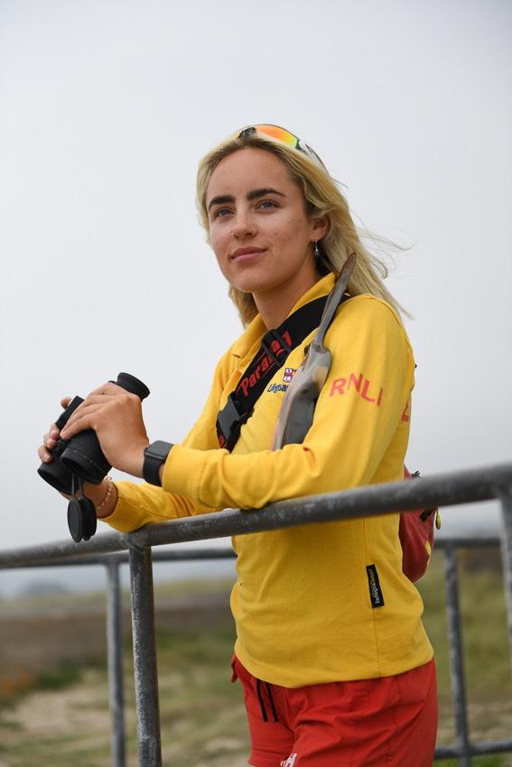 RNLI lifeguard patrols in Jersey have finished at two beaches | RNLI