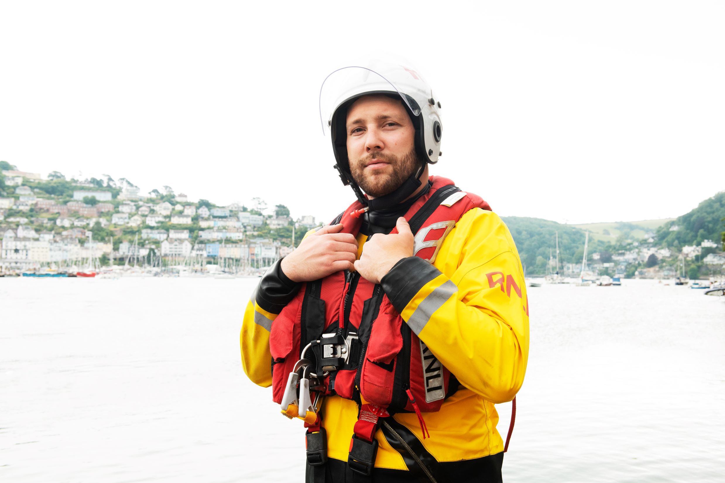 Data reveals RNLI lifeboat crews launched over 9,000 times last year | RNLI