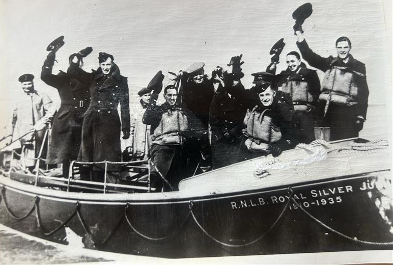 VE Day: RNLI remembers WWII Courage from Wells, Sheringham and Cromer ...